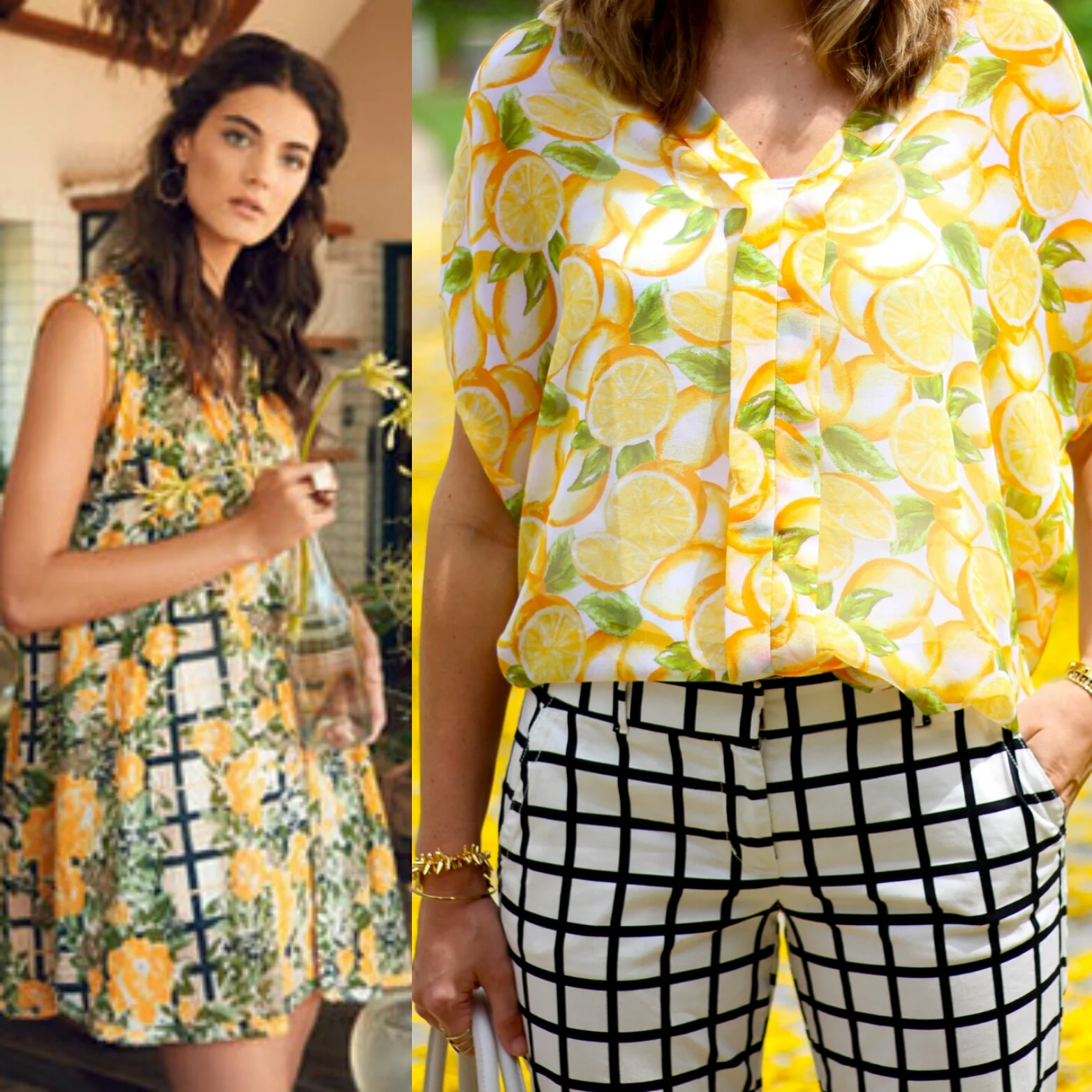 Today's Everyday Fashion: Lemon Lemon Yellow — J's Everyday Fashion