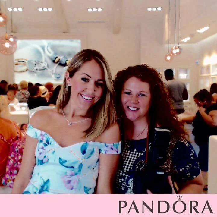PANDORA Jewelry Grand Opening at Disney Springs — J's Everyday Fashion