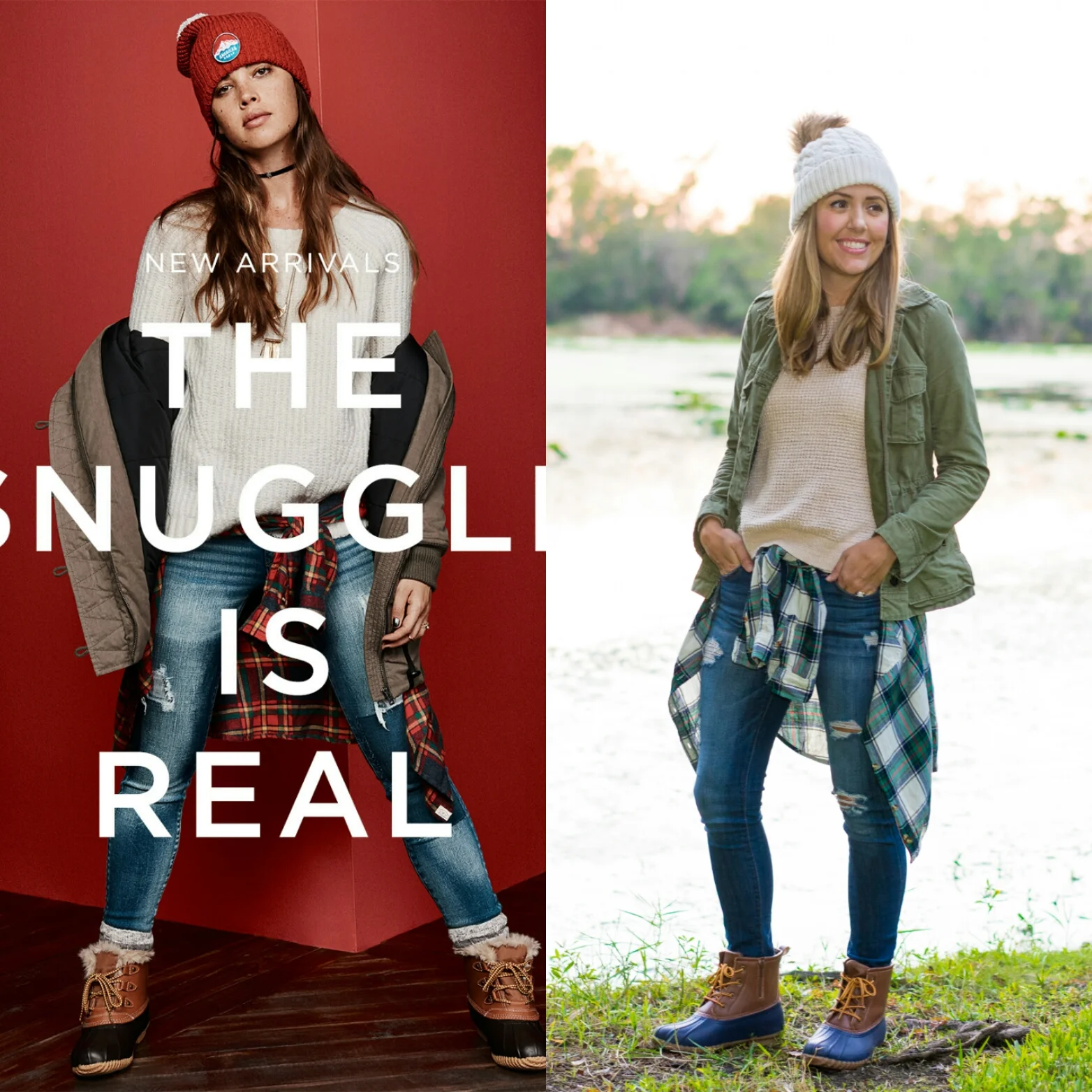Today's Everyday Fashion: Cozy — J's Everyday Fashion