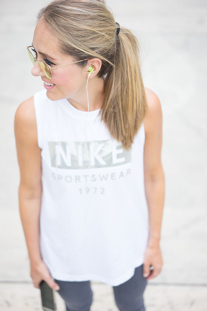 Getting Fit With Finish Line — J's Everyday Fashion