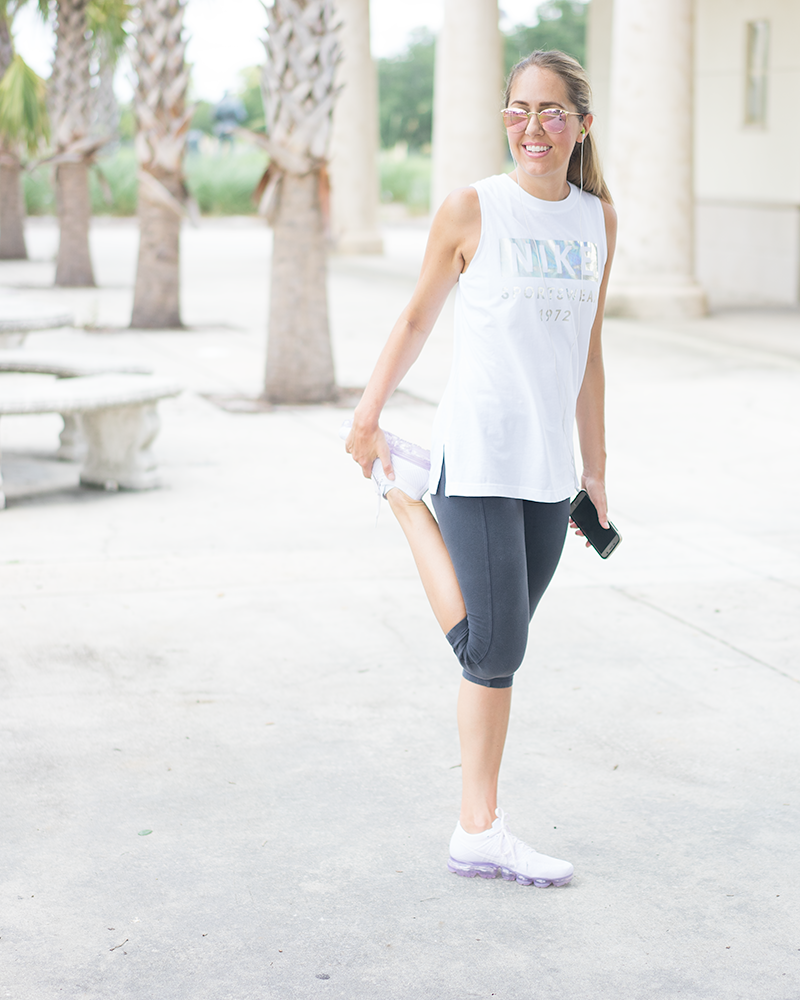 Getting Fit With Finish Line — J's Everyday Fashion