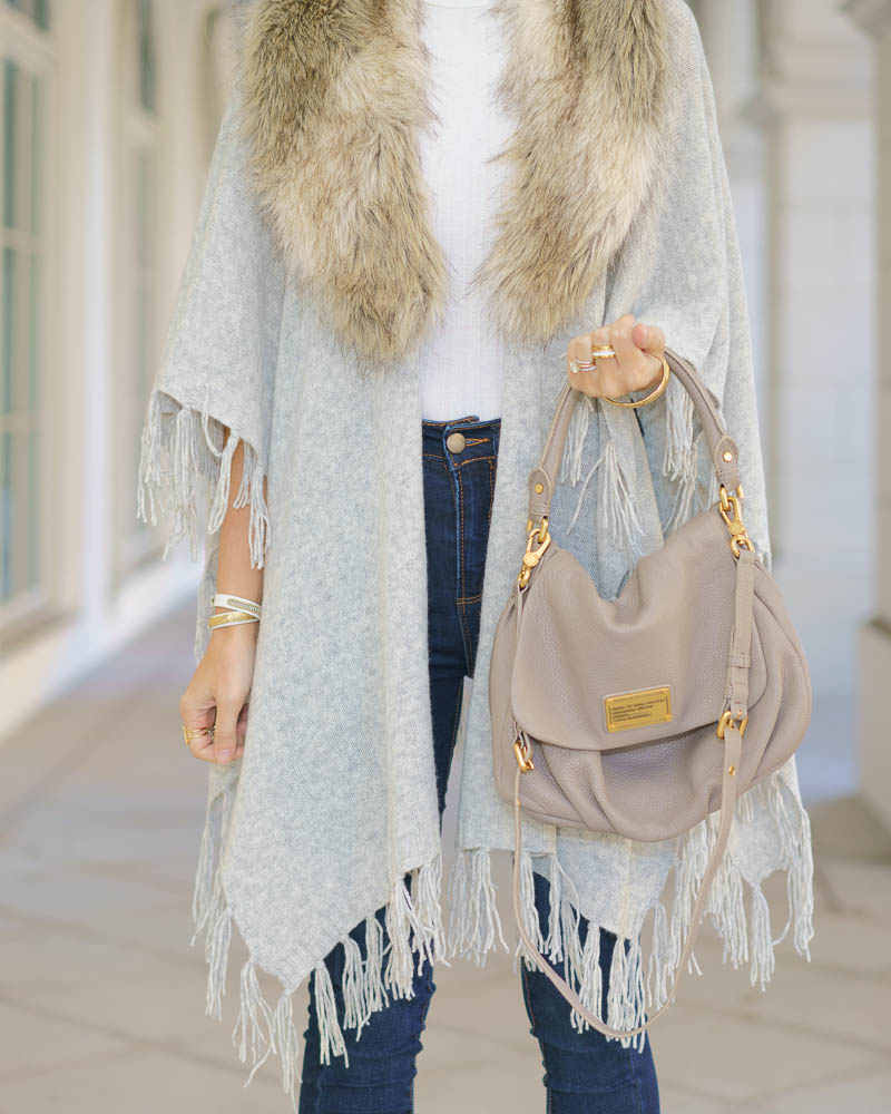 Today's Everyday Fashion: The Best Trick For Updating An Old Sweater ...