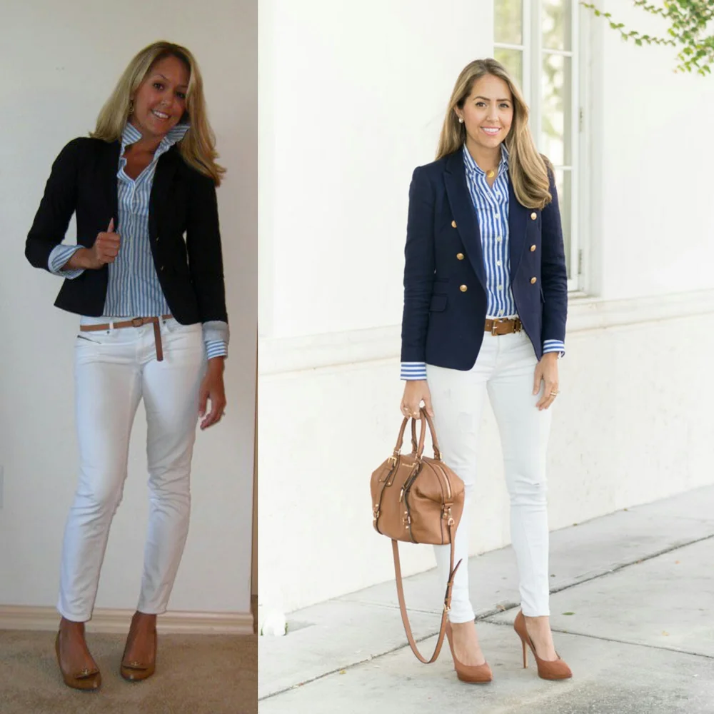 Today's Everyday Fashion: The First Outfit I Ever Posted — J's Everyday ...