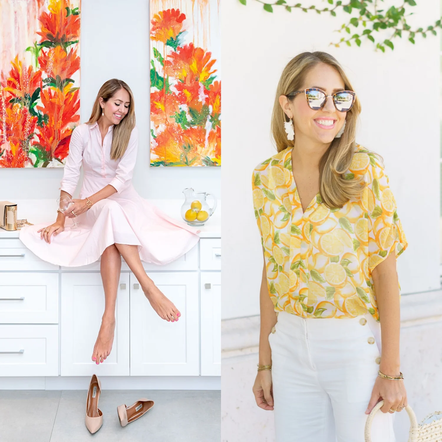 Today's Everyday Fashion: Lemon Print Forever — J's Everyday Fashion