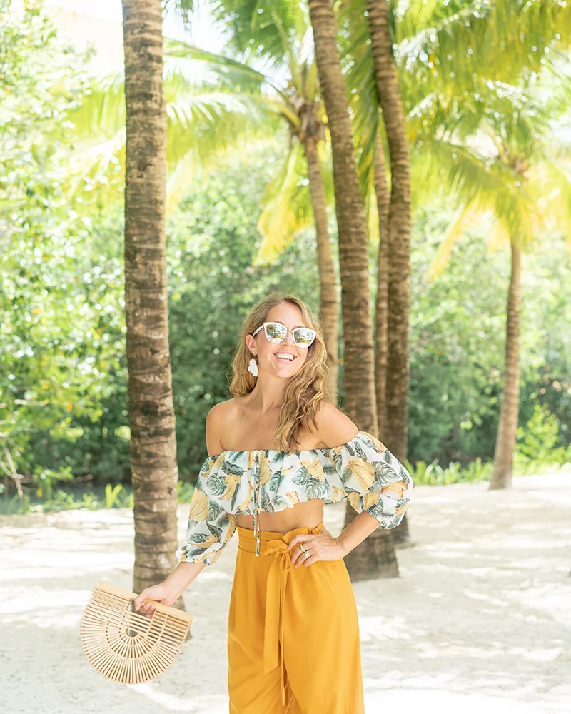 Today's Everyday Fashion: So Much Tropical Style — J's Everyday Fashion