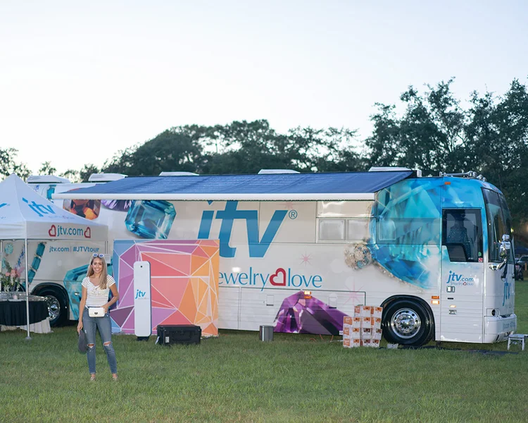 Hitting the Road with JTV Jewelry Love Tour — J's Everyday Fashion