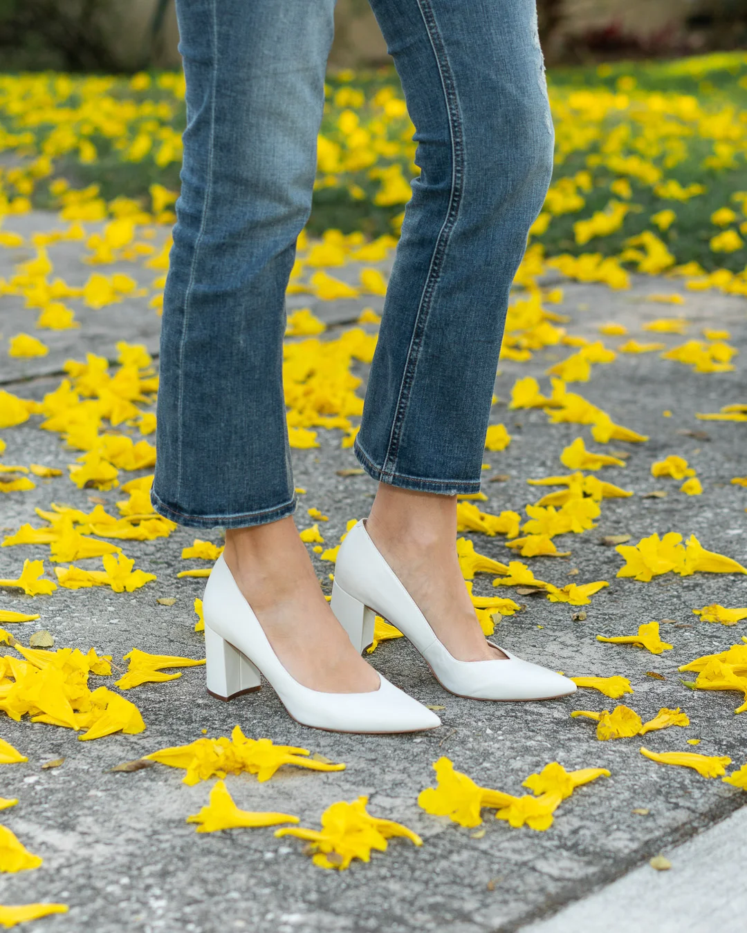 Today's Everyday Fashion: The New Denim Shape — J's Everyday Fashion