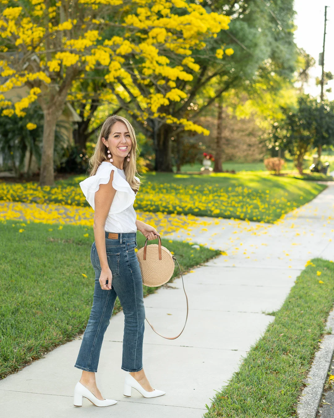 Today's Everyday Fashion: The New Denim Shape — J's Everyday Fashion
