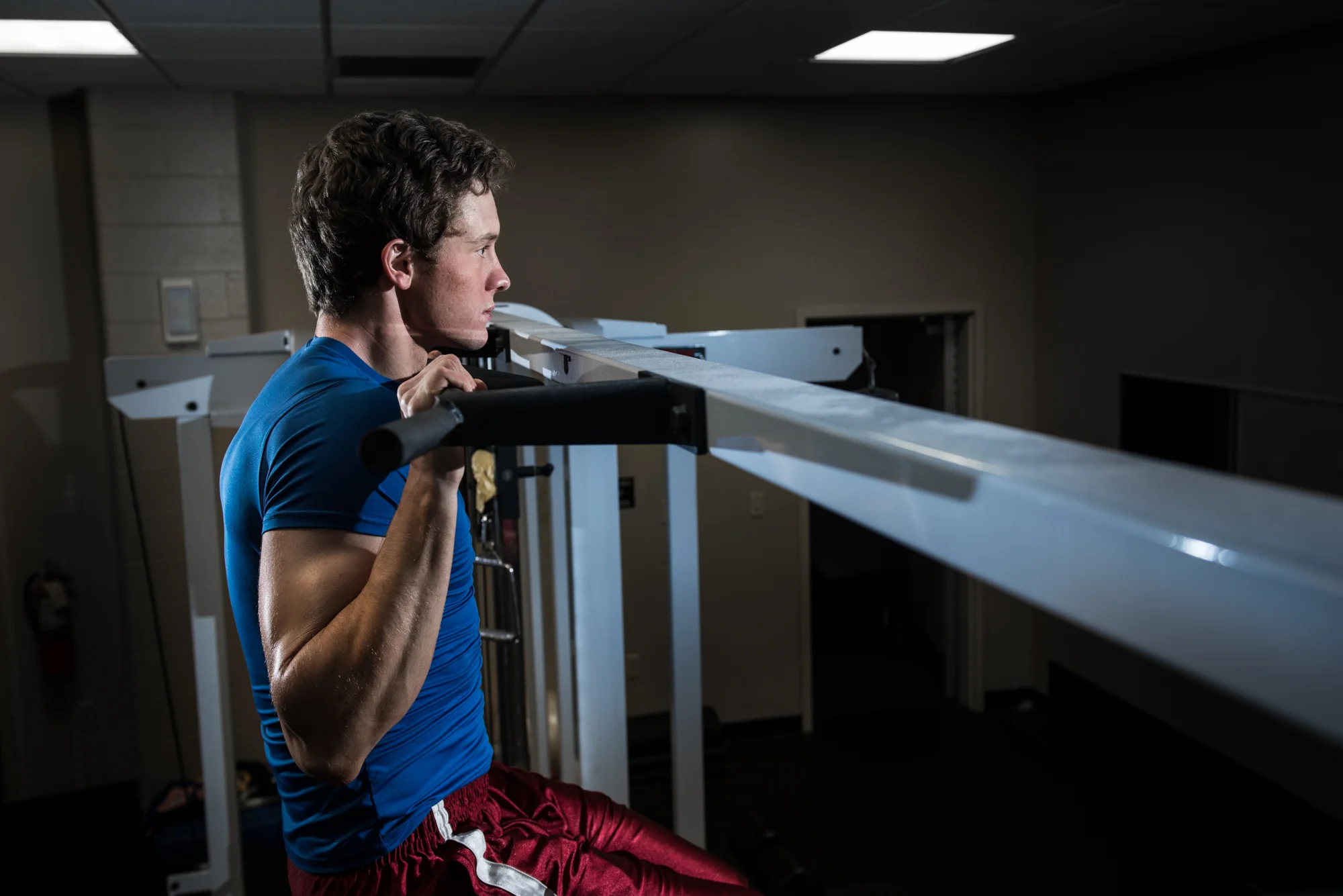 Ian Barnes, Bodybuilder and Crohn's Disease Fighter | Rob Jinks Photography