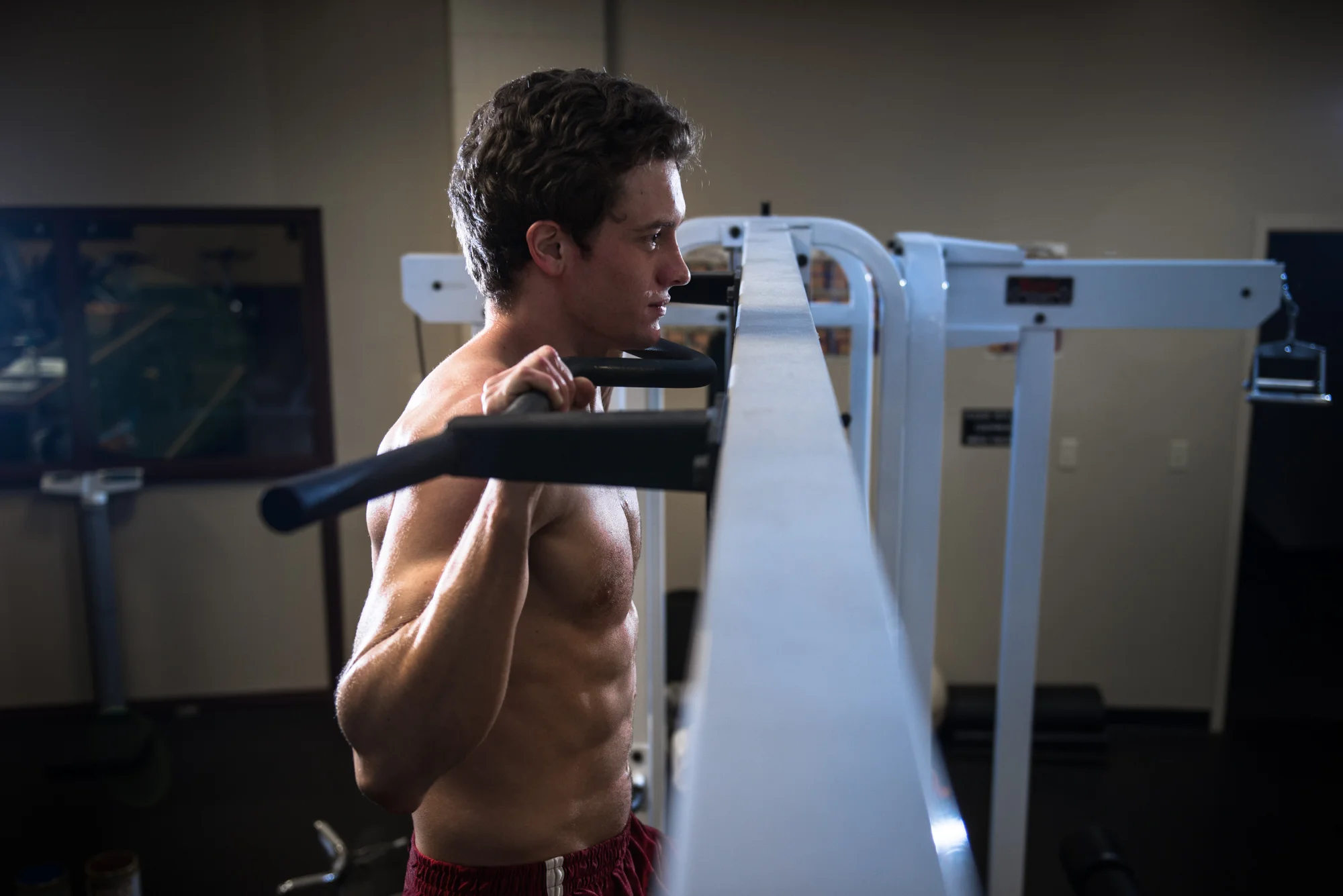 Ian Barnes, Bodybuilder and Crohn's Disease Fighter | Rob Jinks Photography