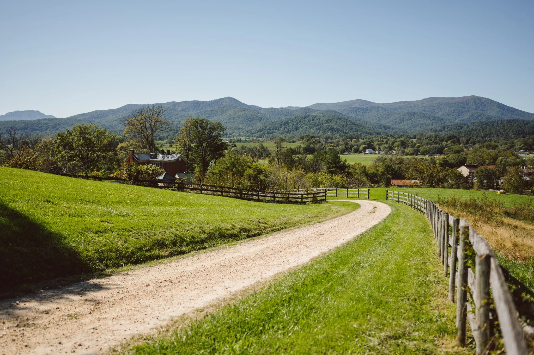 The Inn At Mount Vernon Farm | Rob Jinks Photography