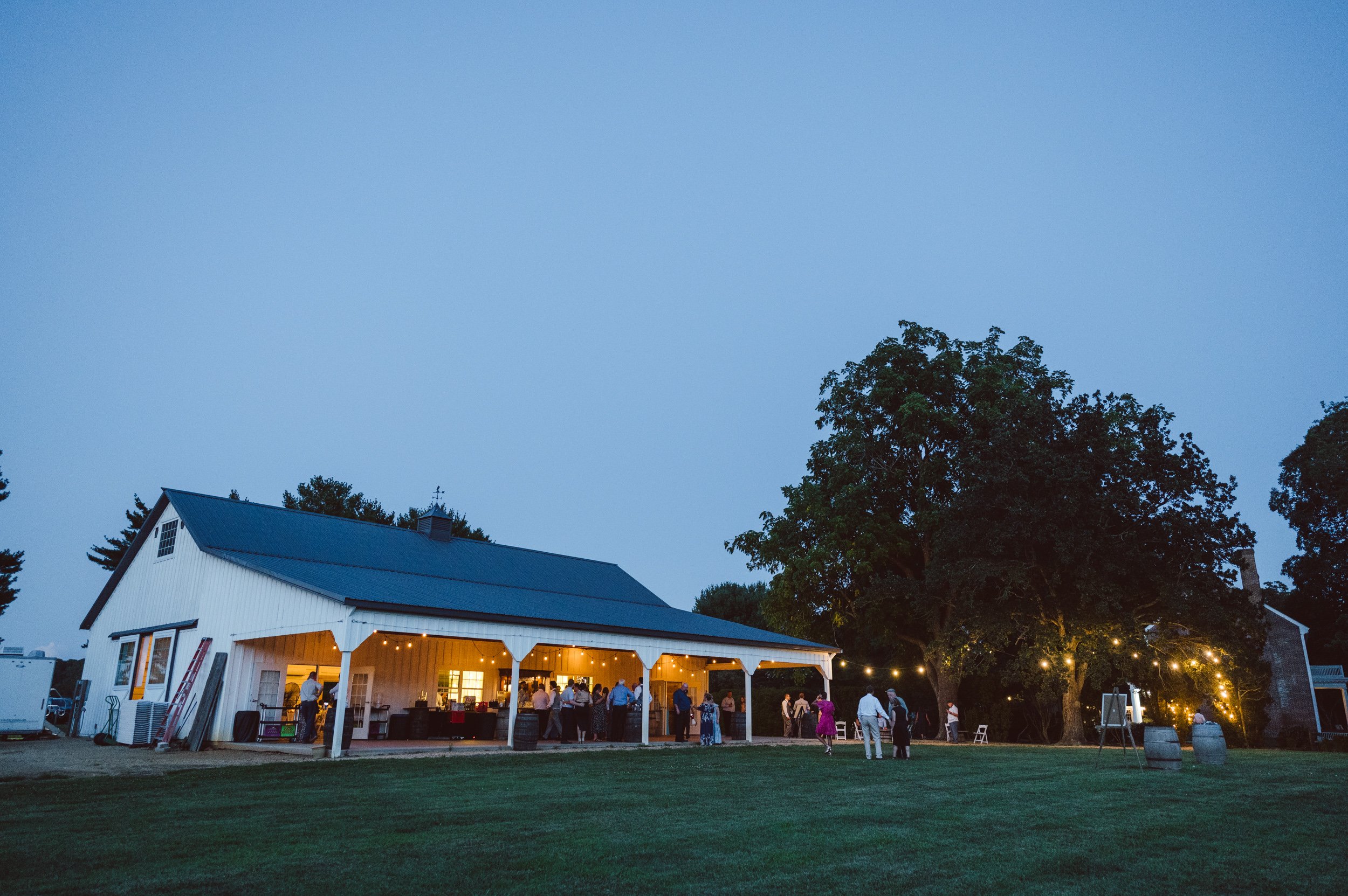 Wedding at Woodlawn Farm | Rob Jinks Photography