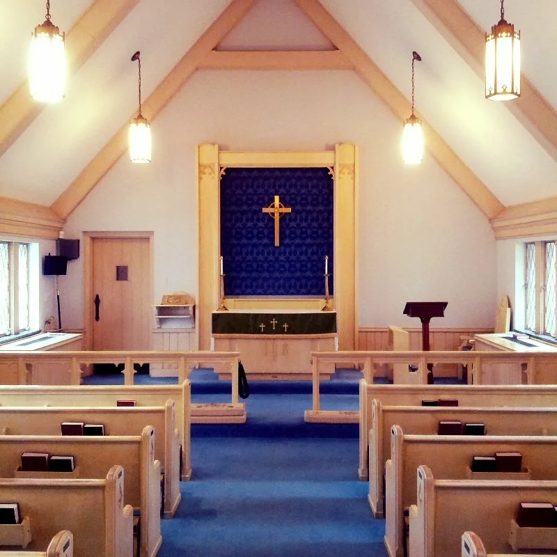 Virtual Tour | St. John's Episcopal Church