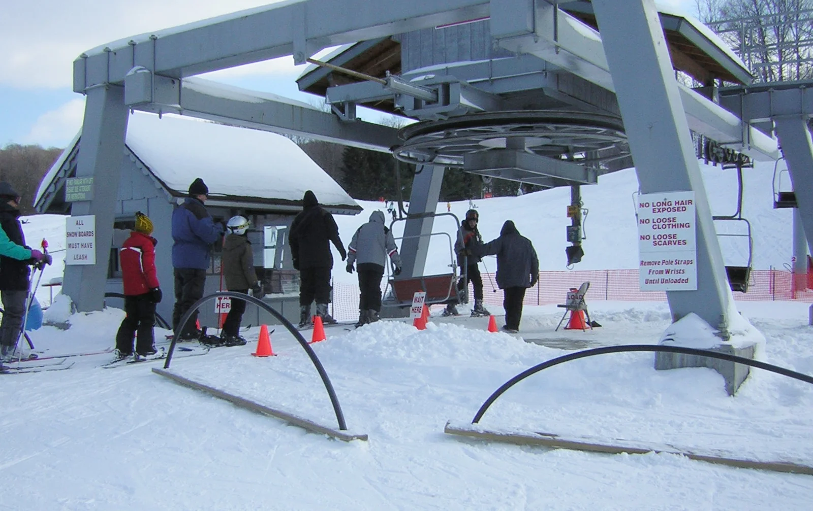 Jobs — Four Seasons Golf & Ski Center