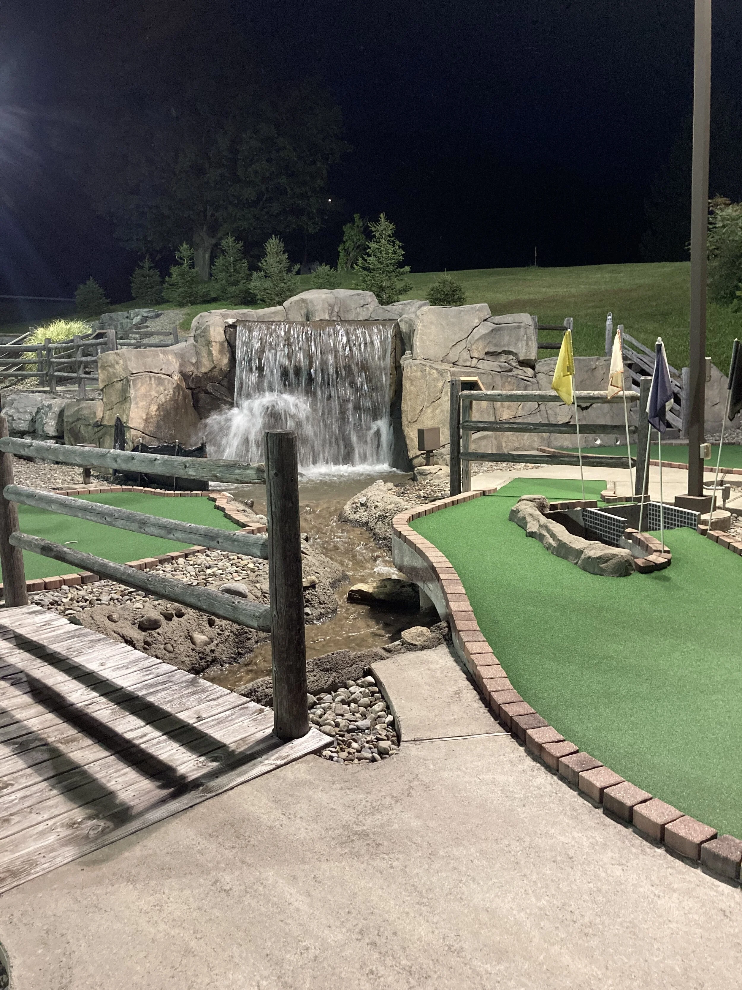 Our History — Four Seasons Golf & Ski Center