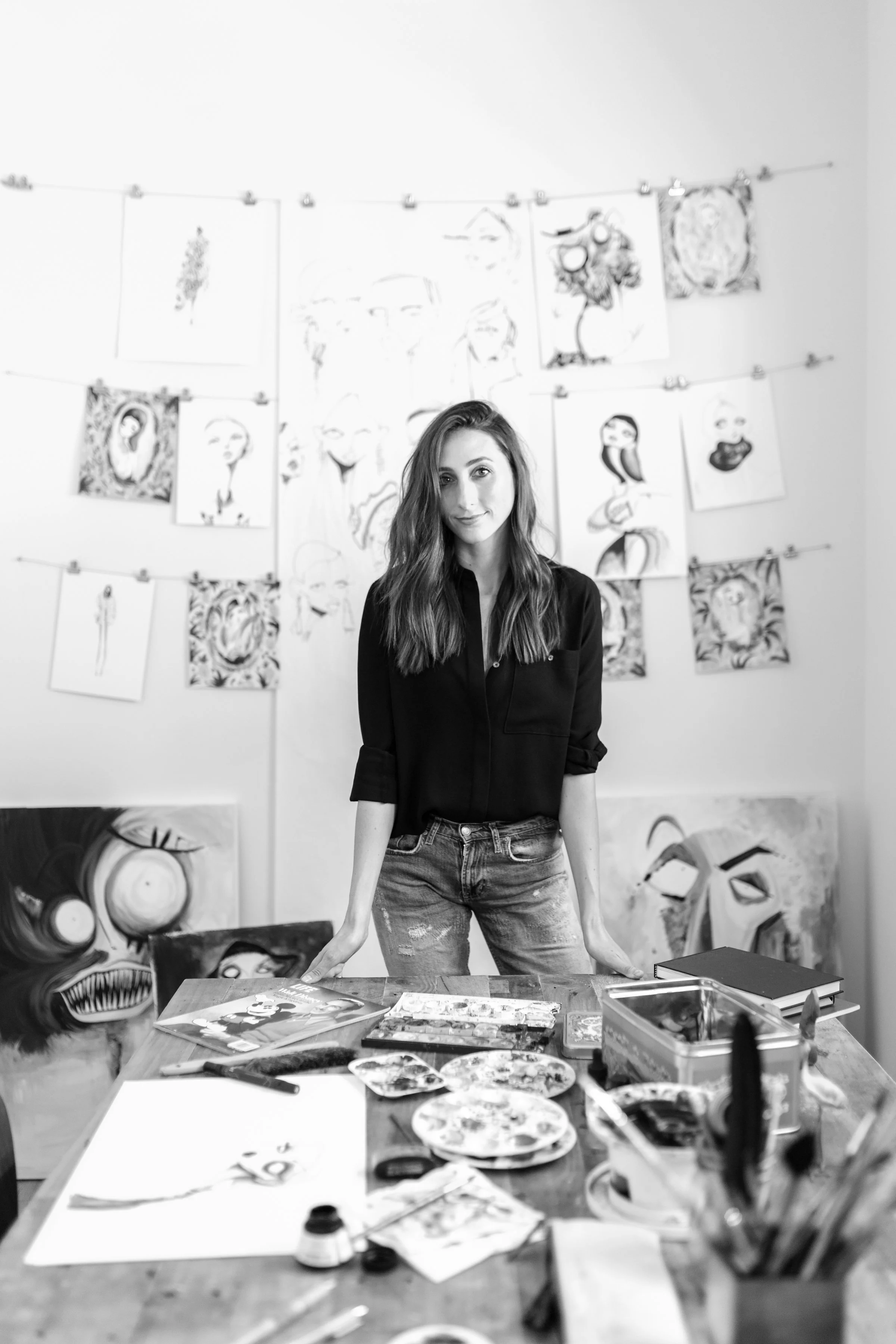 About — Jamie Lee Reardin