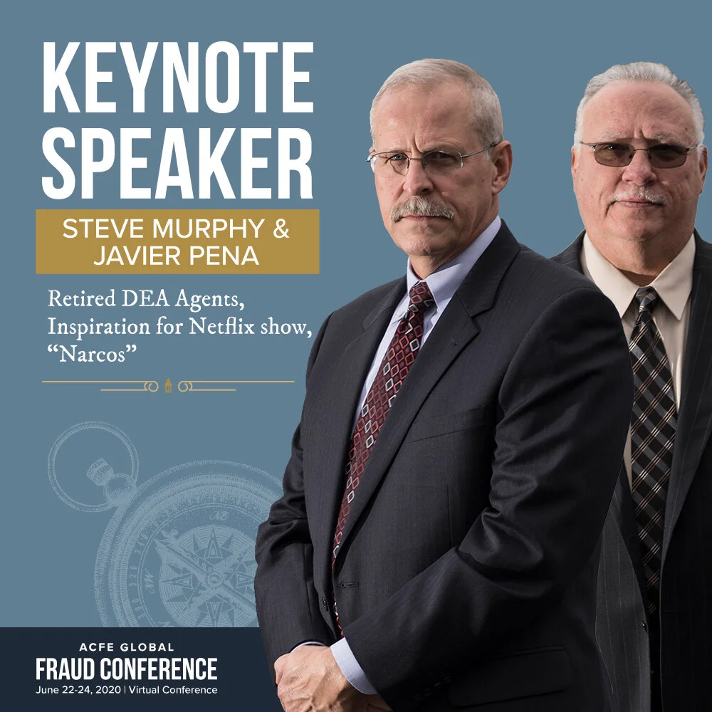 Javier Pena, Stephen Murphy Spin Hair-Raising Stories of Pablo Escobar ...
