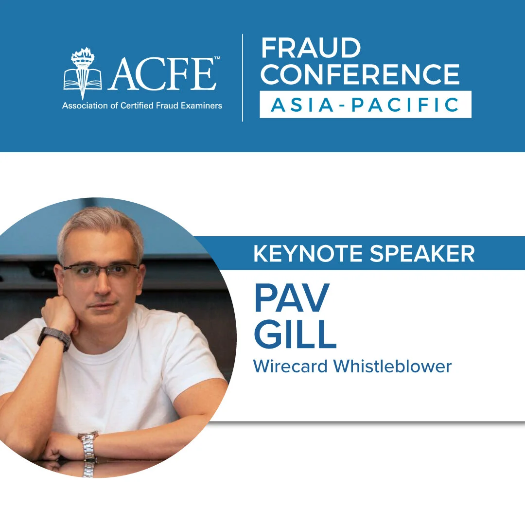 Wirecard Whistleblower Encourages Governments to Create Independent ...