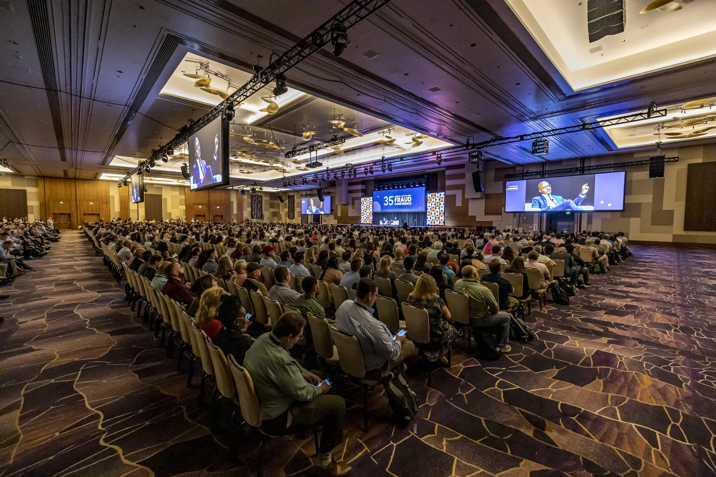 Meet the Keynote Speakers for the 35th Annual ACFE Global Fraud ...