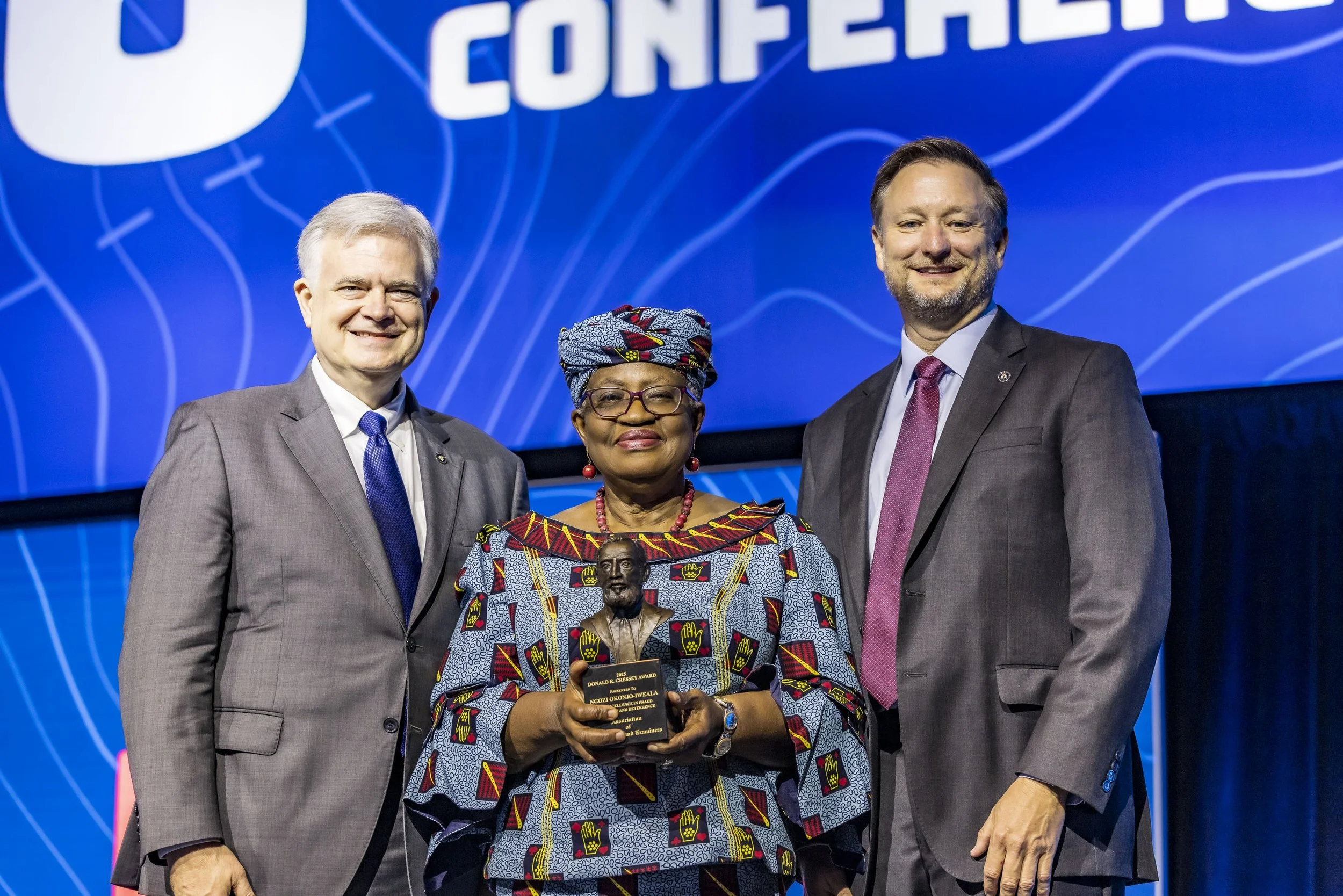 Fraud Conference News
