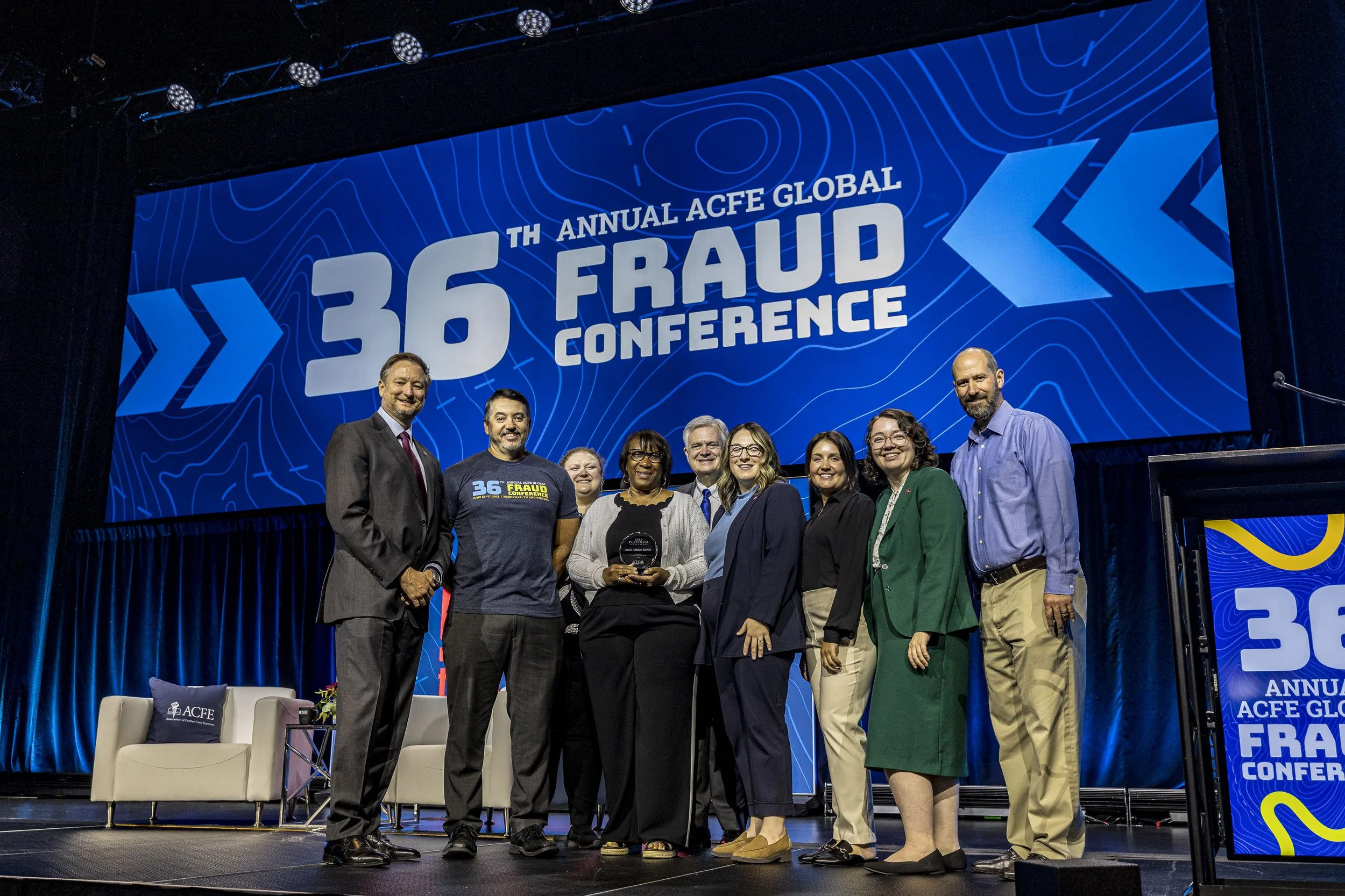 Fraud Conference News
