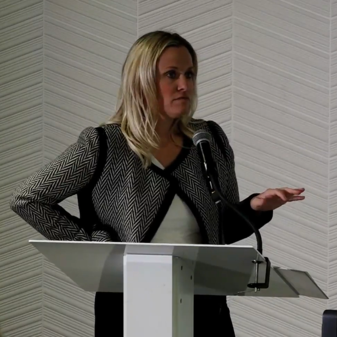 The State of Cybersecurity: Morgan Adamski at the 2024 ACFE Government ...