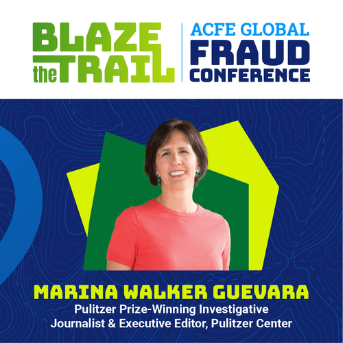 Meet the Keynote Speakers for the 36th Annual ACFE Global Fraud ...