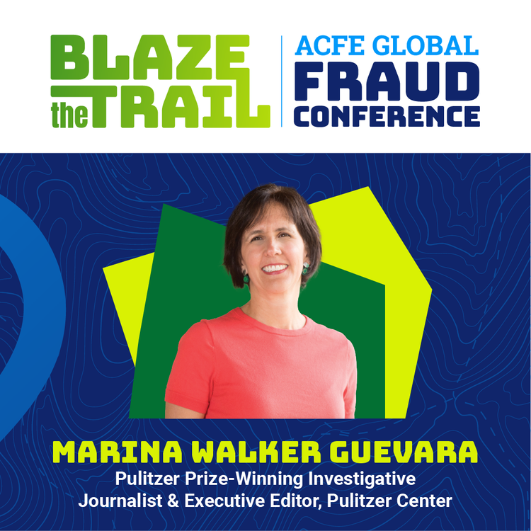 Meet the Keynote Speakers for the 36th Annual ACFE Global Fraud ...