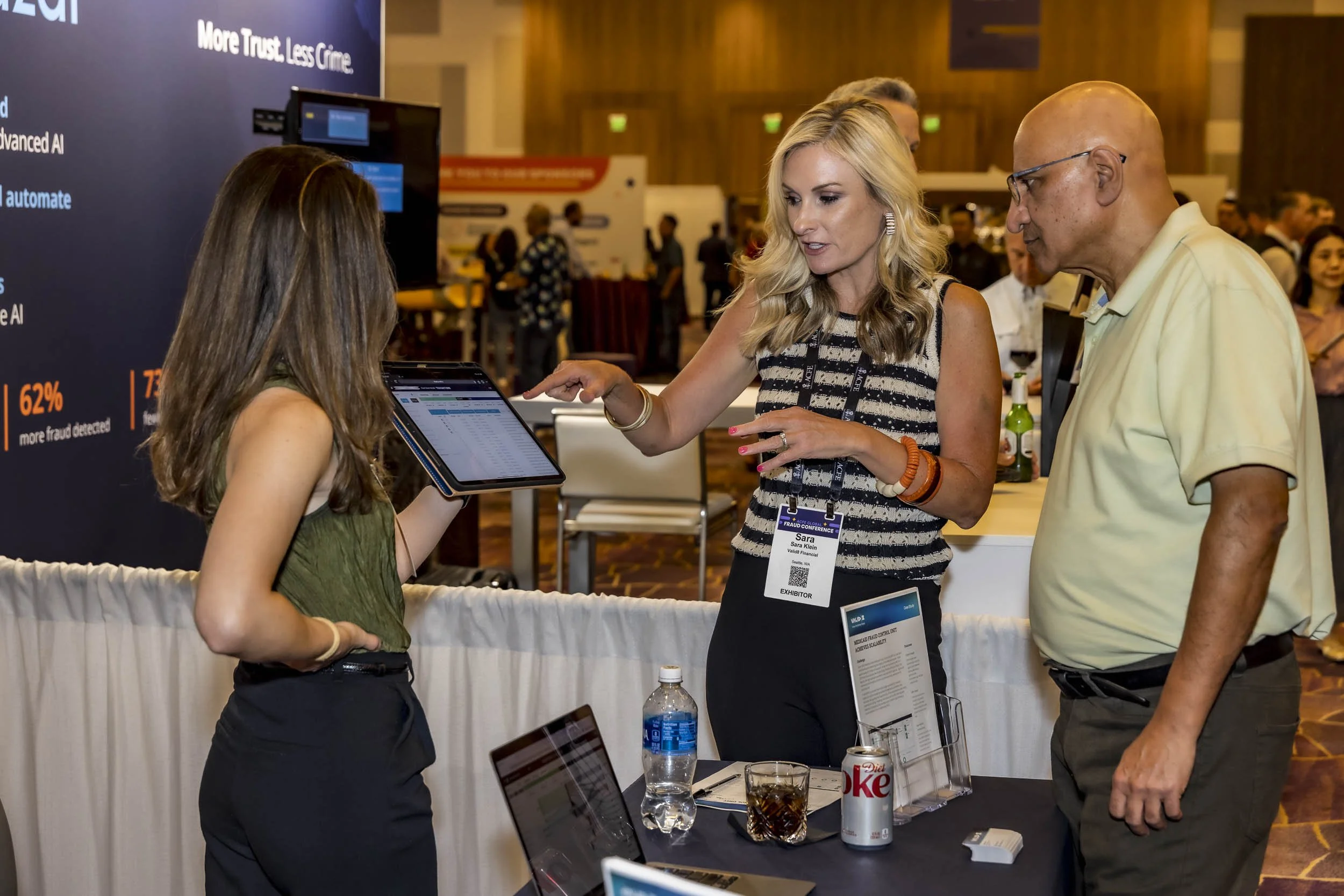 How to Network Before the 36th Annual ACFE Global Fraud Conference ...