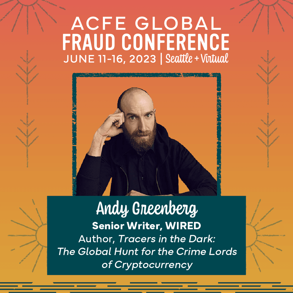 Meet the Keynote Speakers for the 34th Annual ACFE Global Fraud ...
