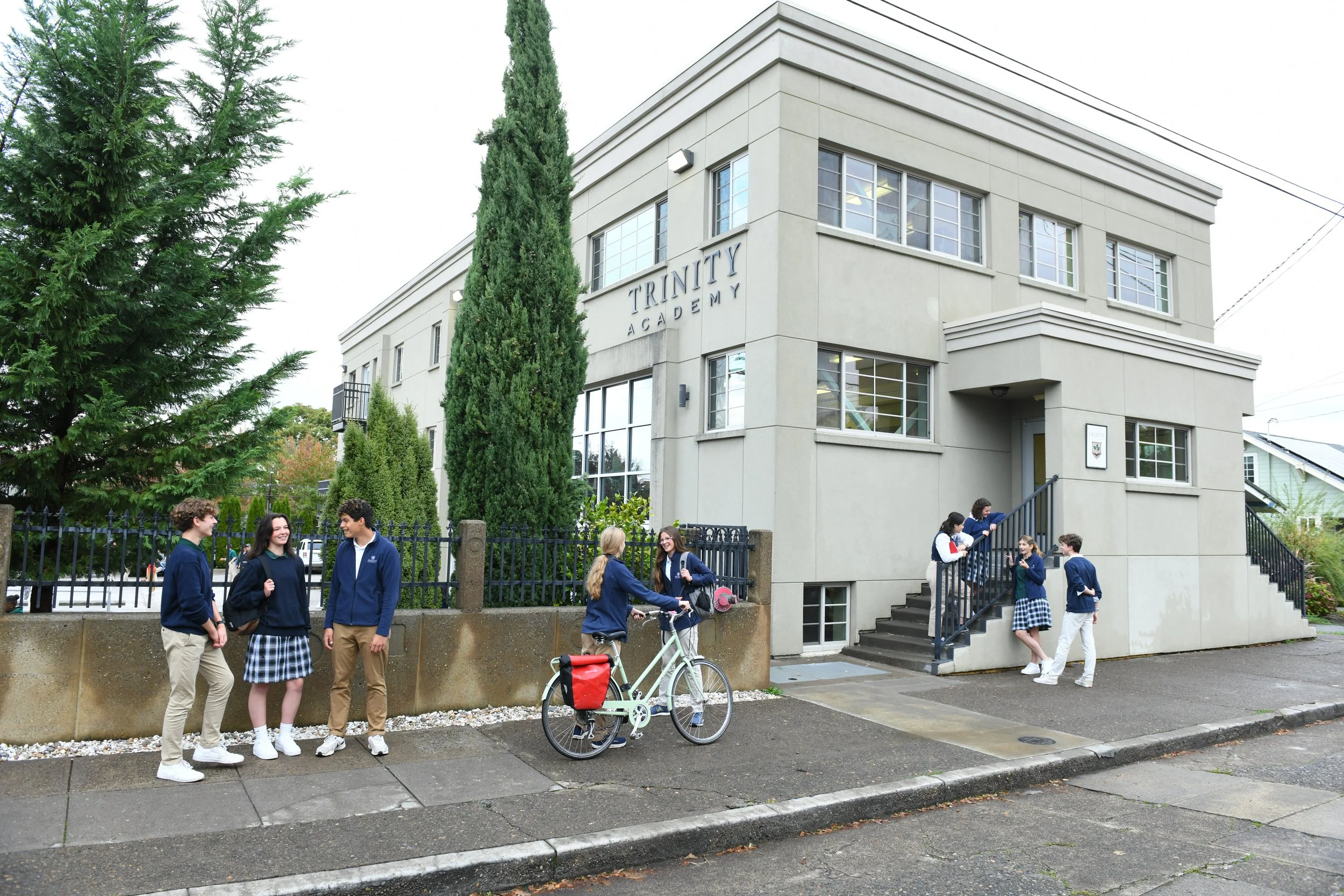 Find Us | A Classical Christian Middle and High School in Portland ...