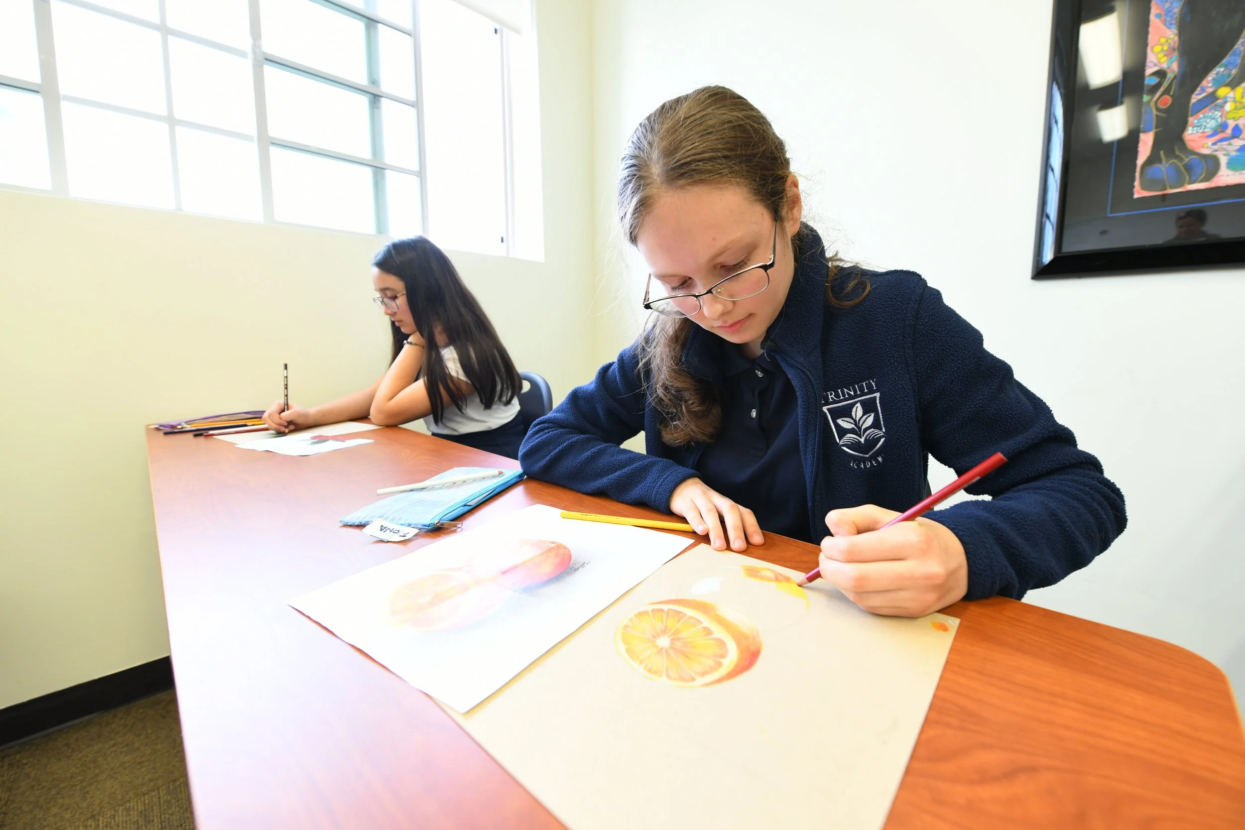 Fine Arts Overview | A Classical Christian Middle and High School in ...