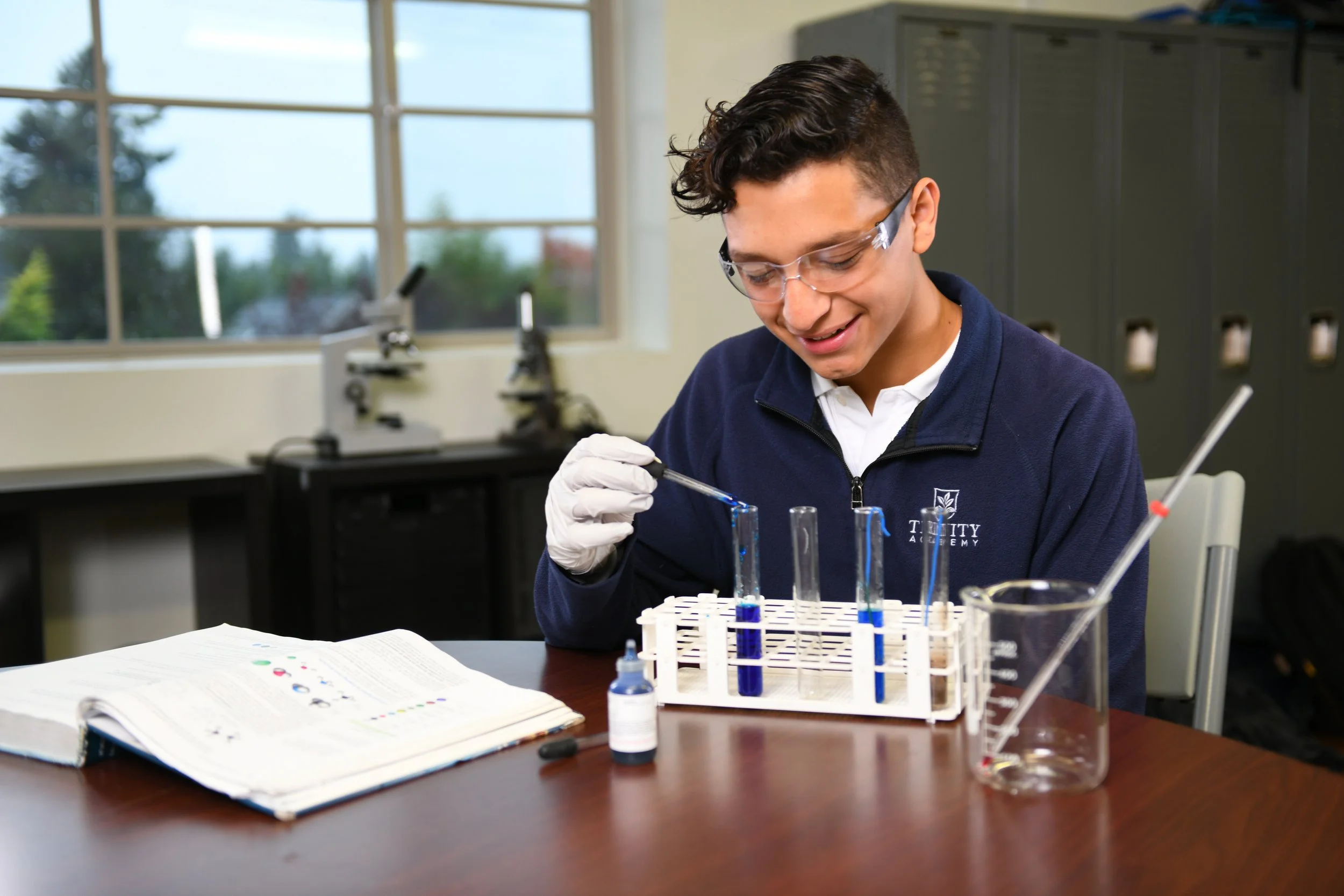 Math & Science Overview | A Classical Christian Middle and High School ...