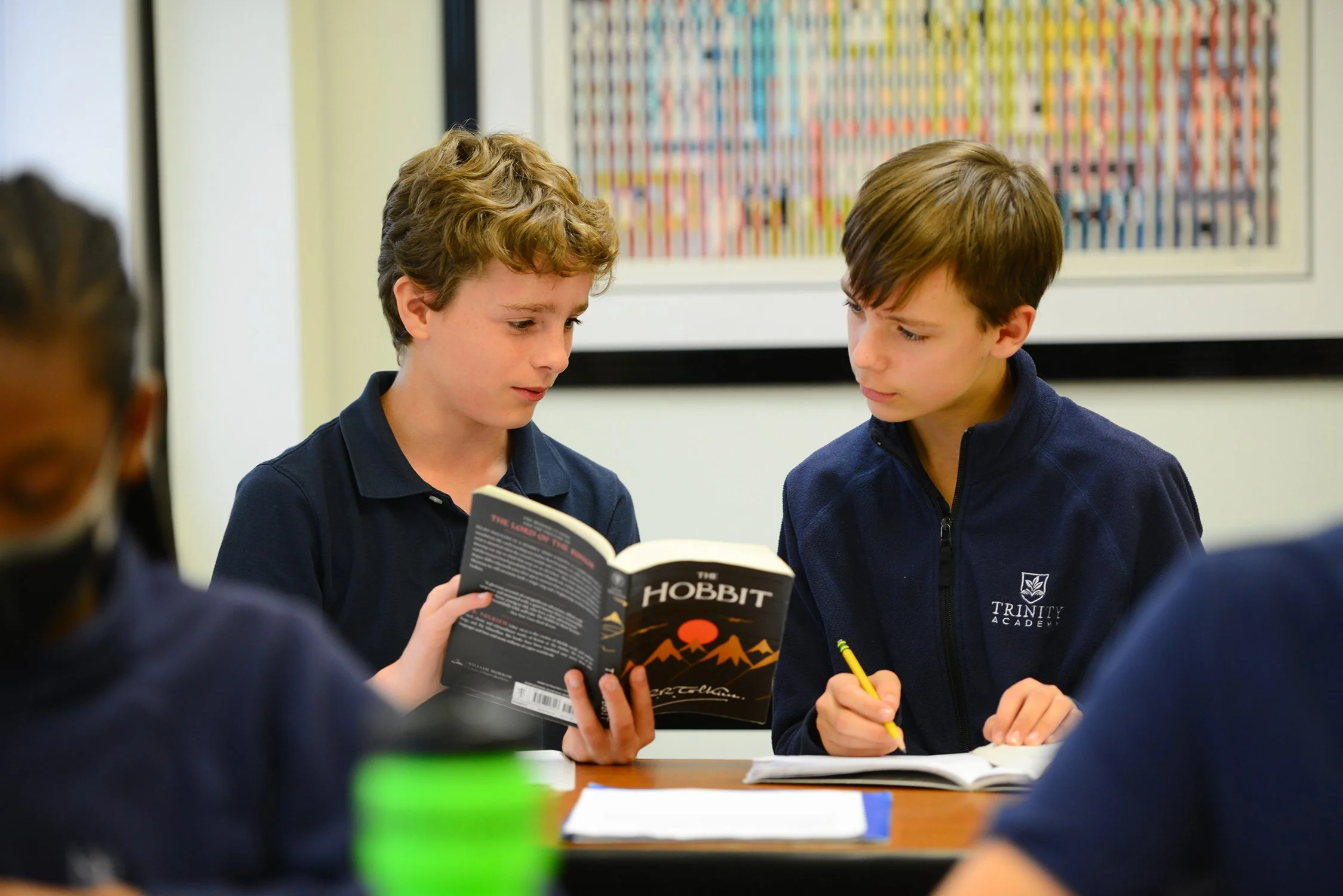 Reading List | A Classical Christian Middle and High School in Portland ...