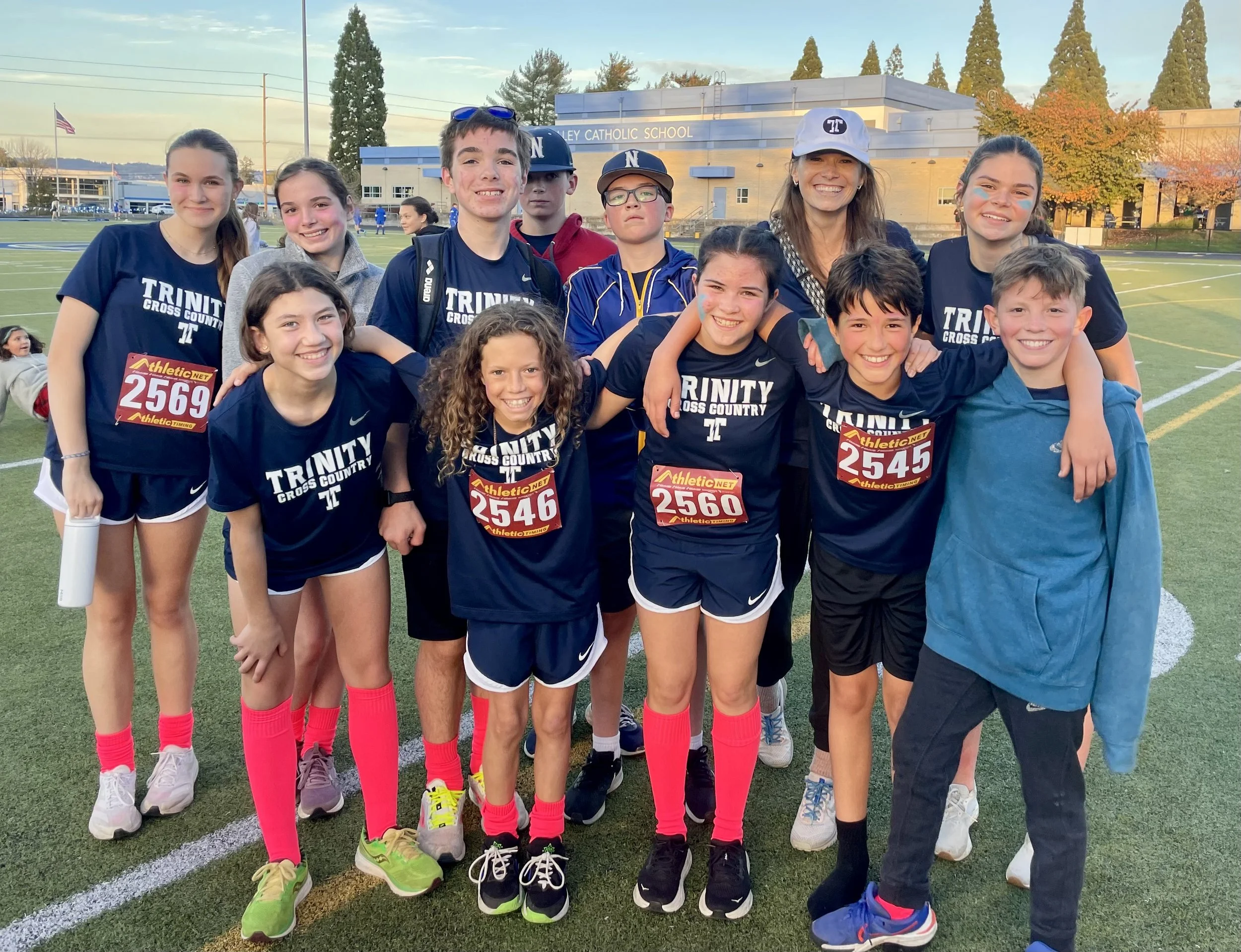 Athletics | A Classical Christian Middle and High School in Portland ...