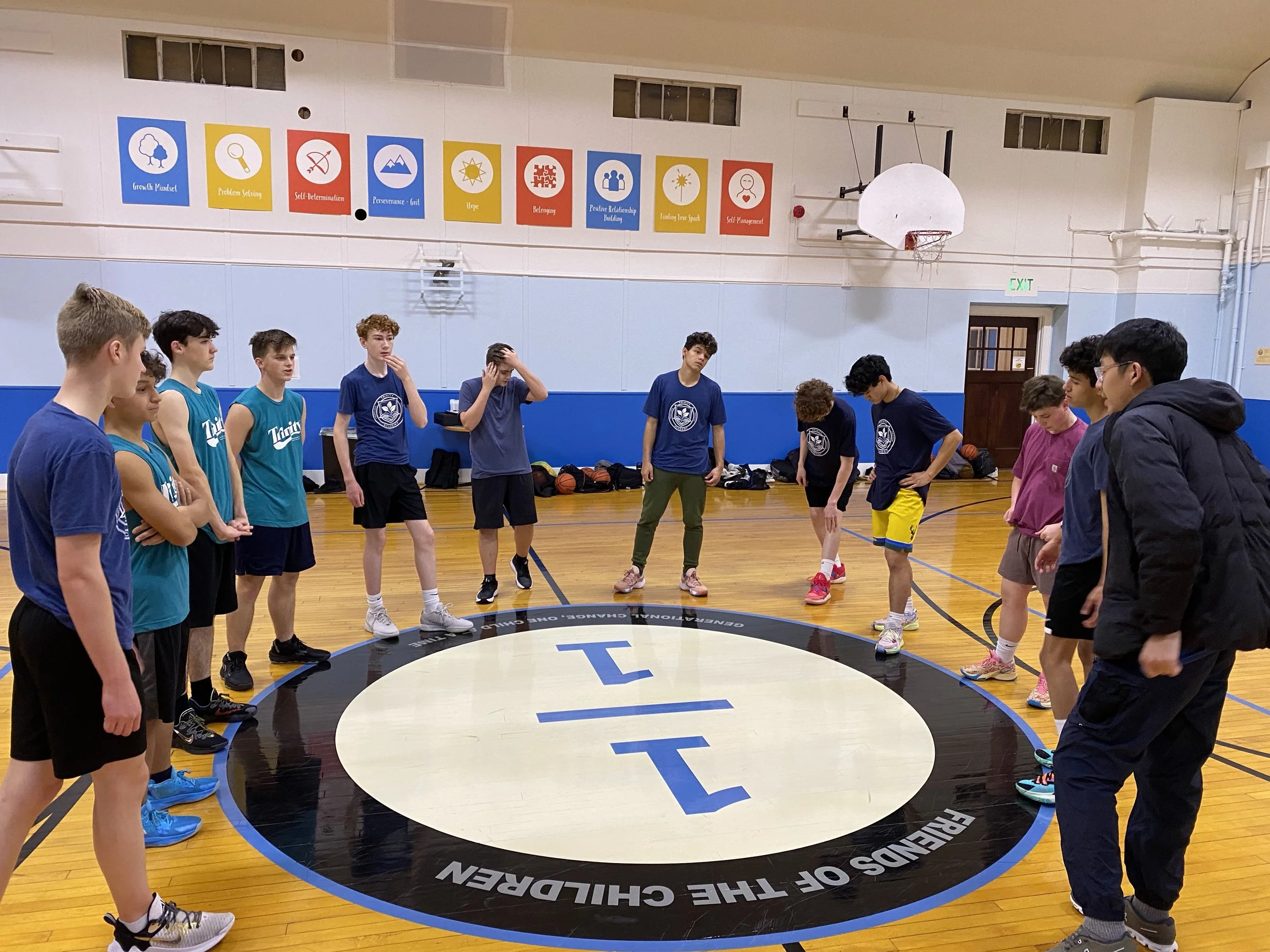 Athletics | A Classical Christian Middle and High School in Portland ...