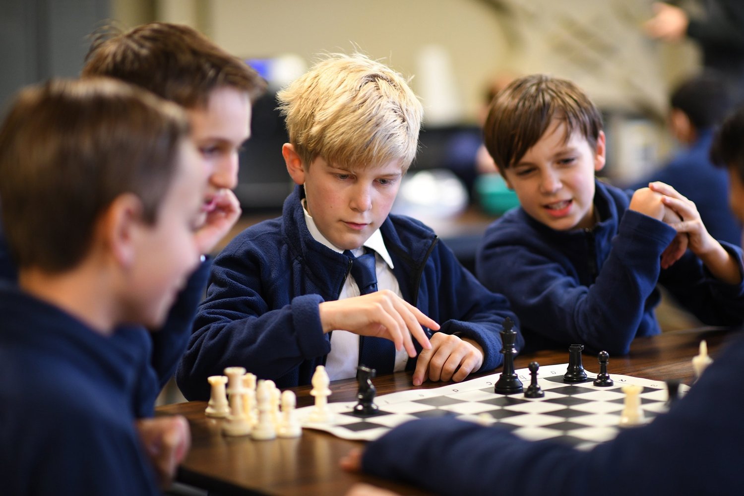 School Traditions | A Classical Christian Middle and High School in ...