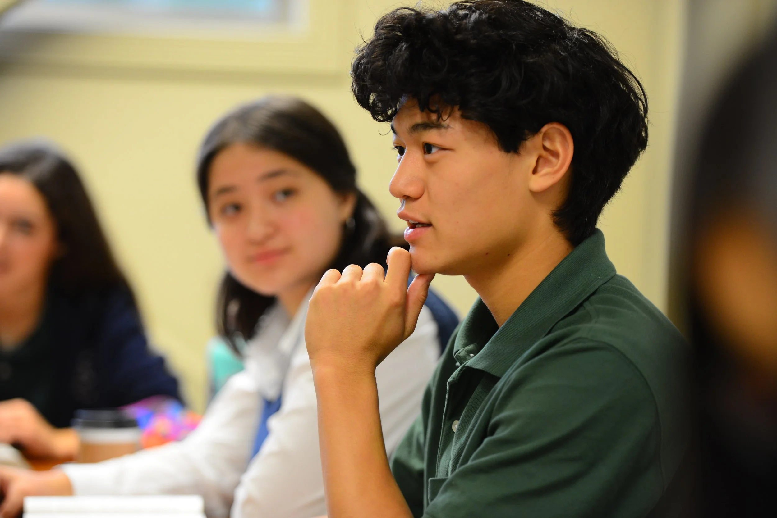 Curriculum | A Classical Christian Middle and High School in Portland ...