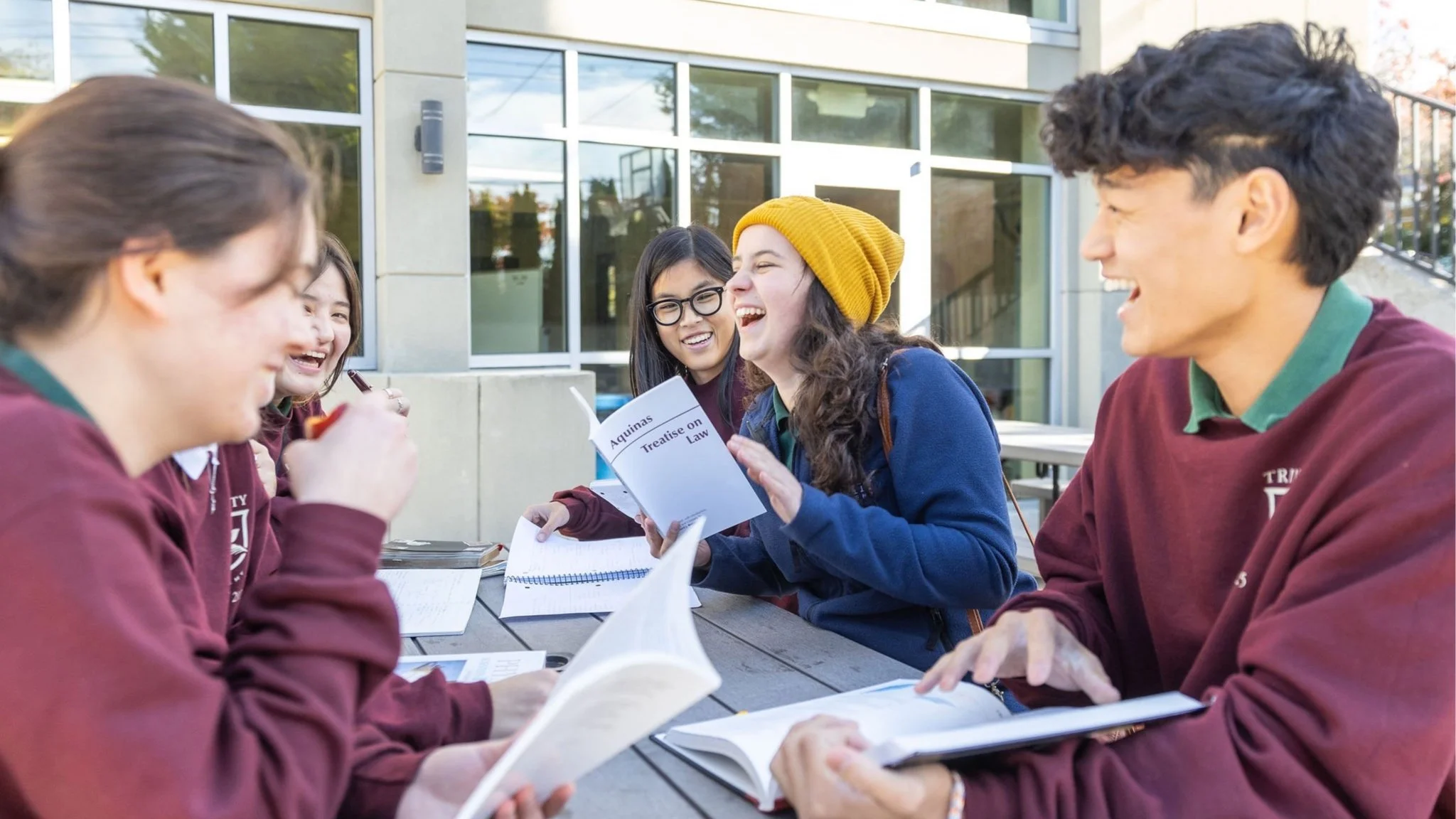 A Classical Christian Middle and High School in Portland, Oregon ...