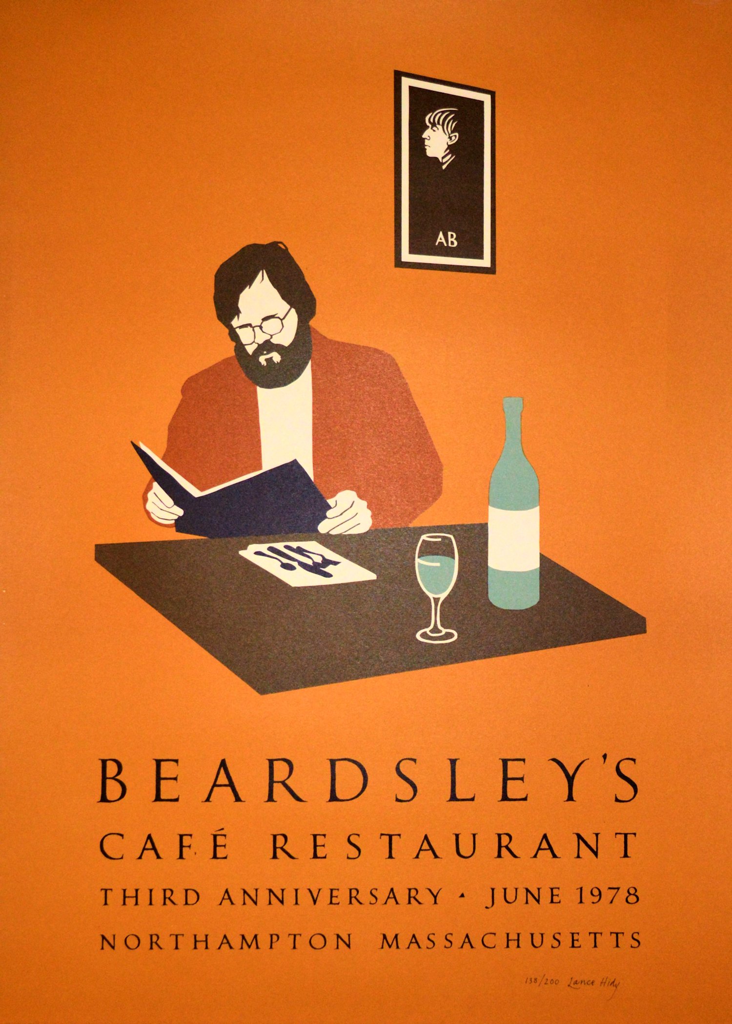 Lance Hidy (1946 - ) — Brier Hill Gallery