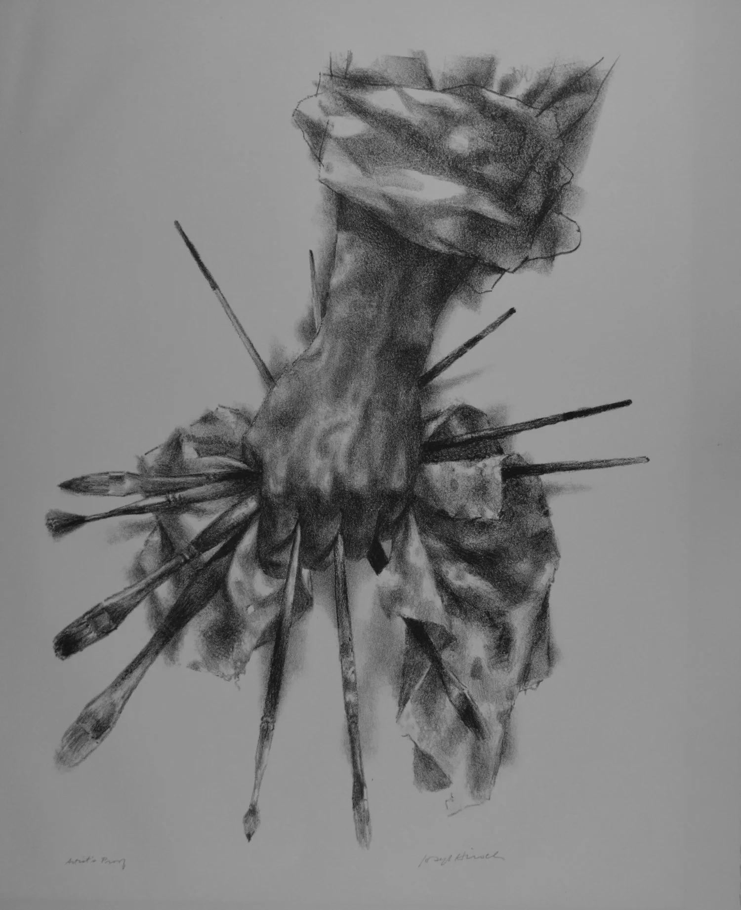 Joseph Hirsch (1910 - 1981) — Brier Hill Gallery