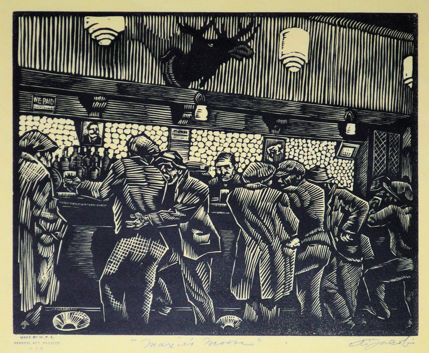 Eli Jacobi (1898 - 1984) — Brier Hill Gallery