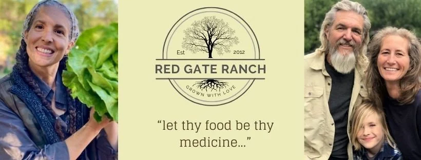 CONTACT — Red Gate Ranch