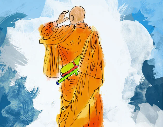 Illustrations — Design works of Kevin Quach