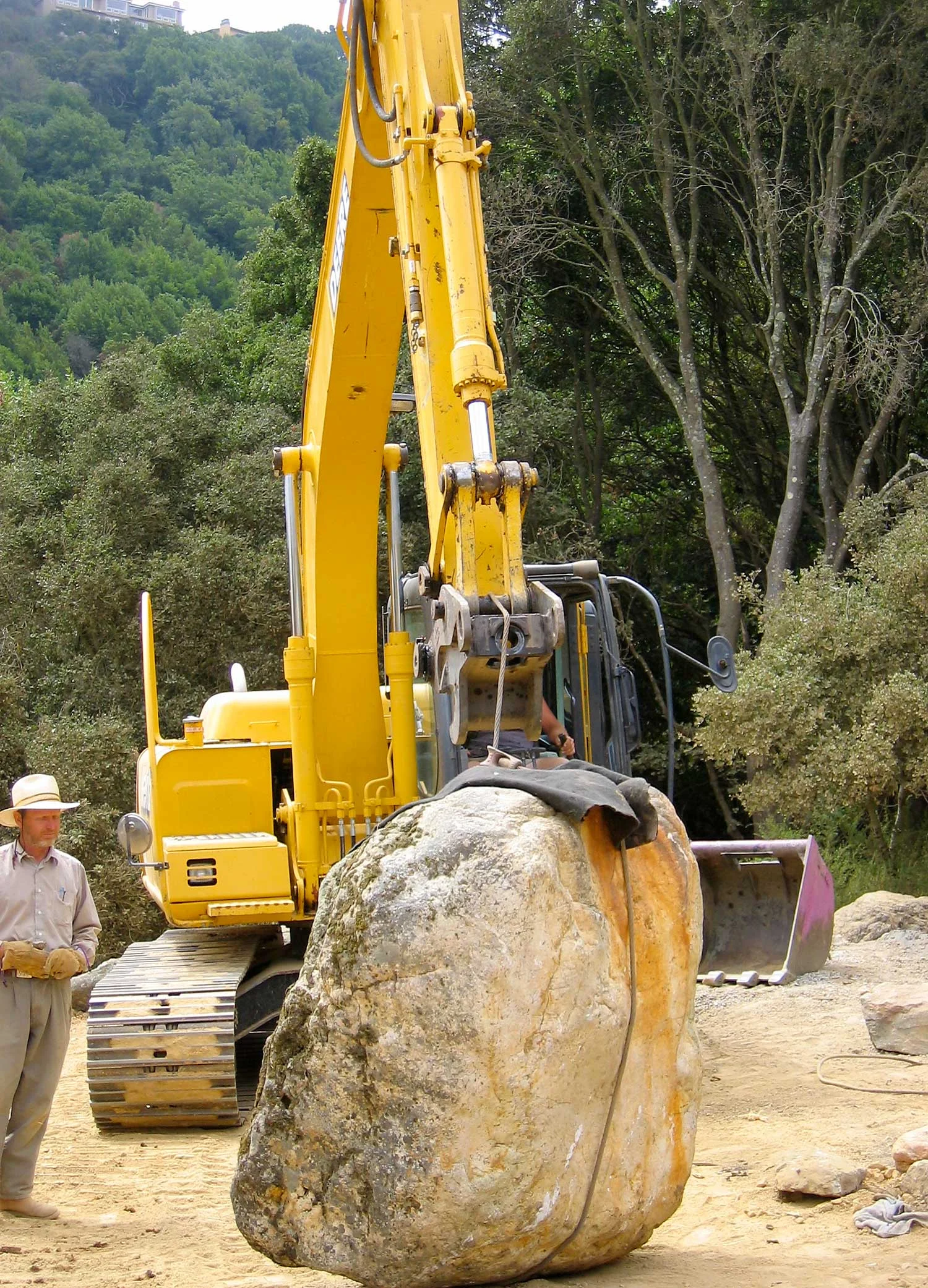 Services: Design-Build — Wu-Way Landscape