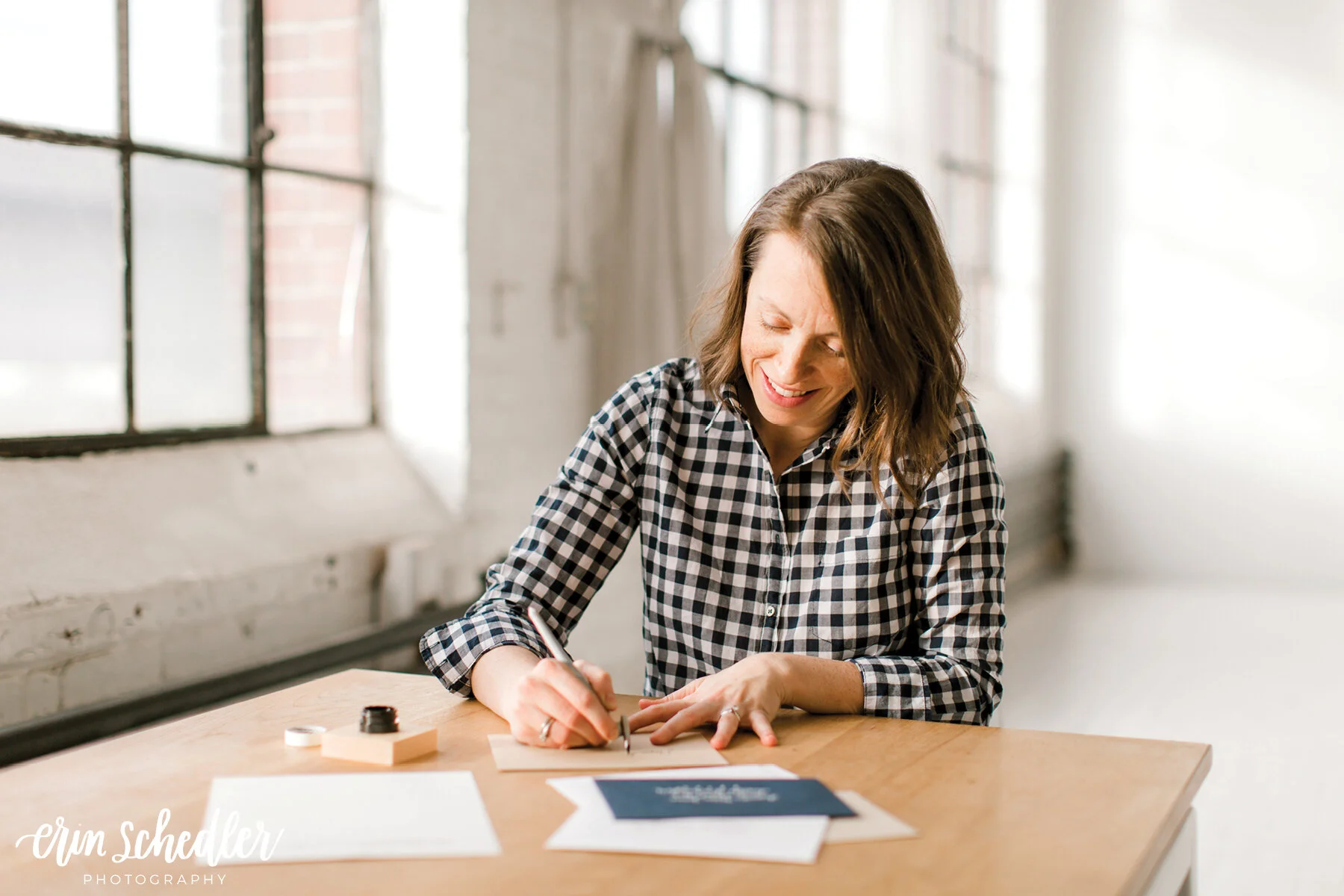Try It! Pointed Pen Calligraphy — Cole Art Studio Workshops and Classes