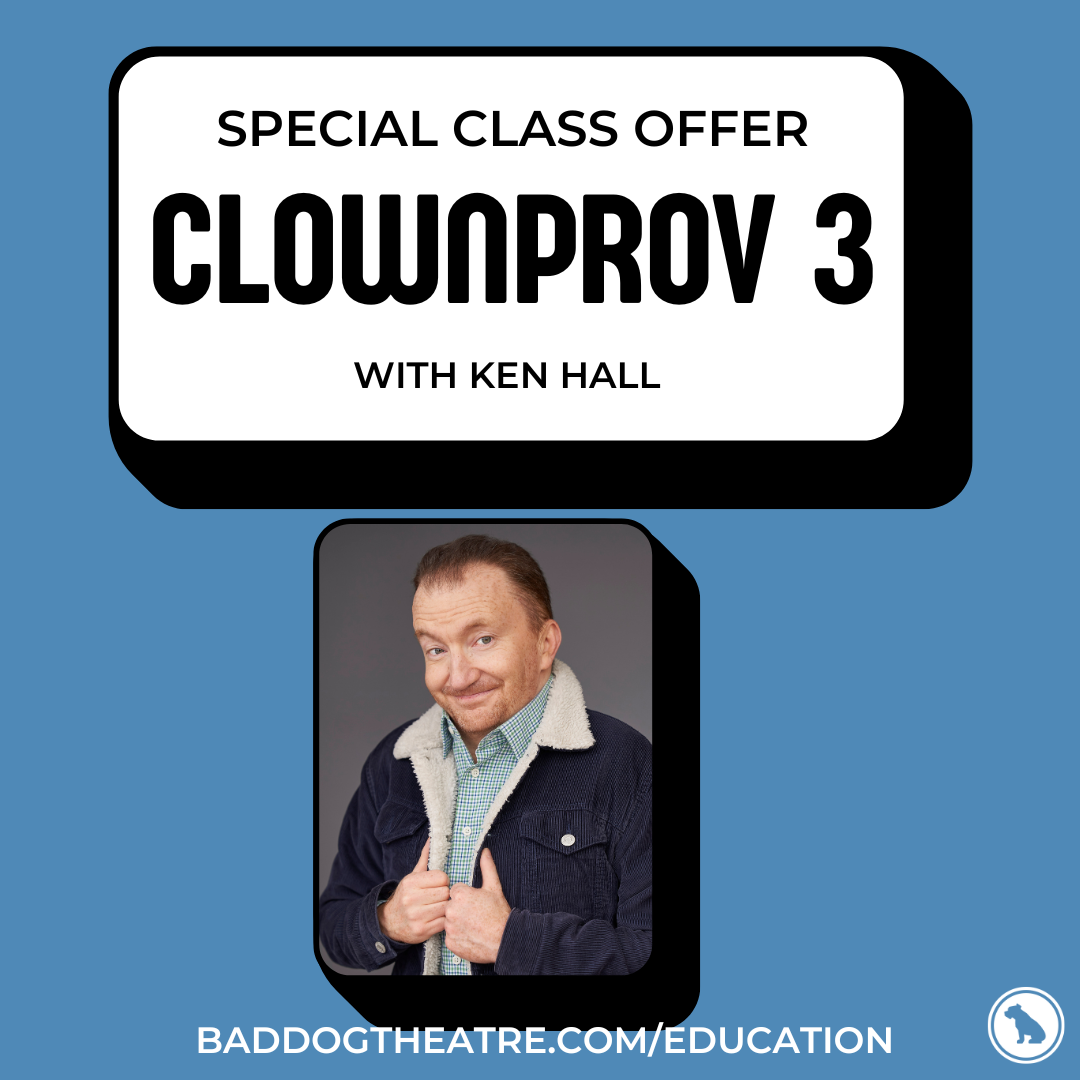 Improv — Bad Dog Theatre Company - Toronto's Best Improv