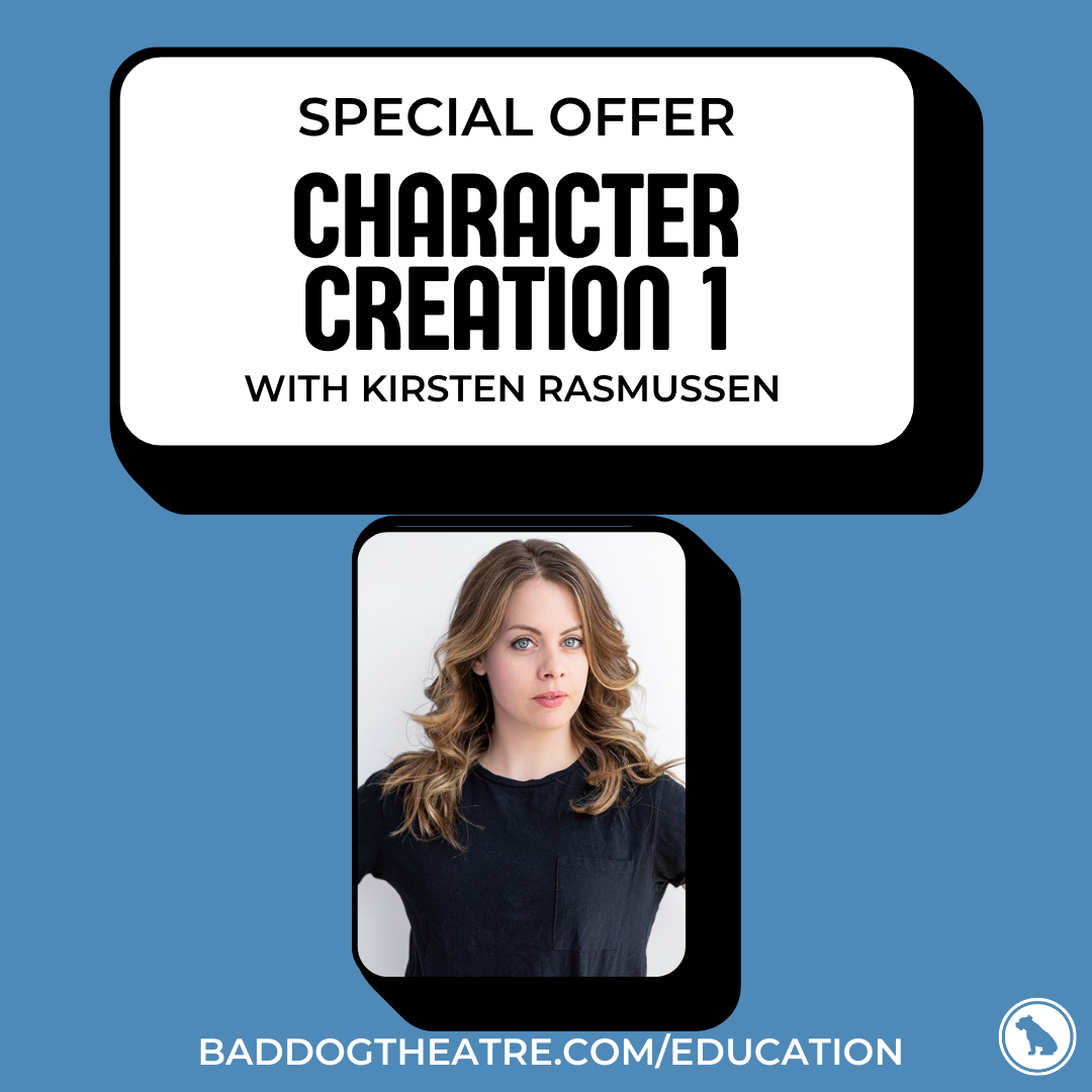 Acting Classes — Bad Dog Theatre Company - Toronto's Best Improv