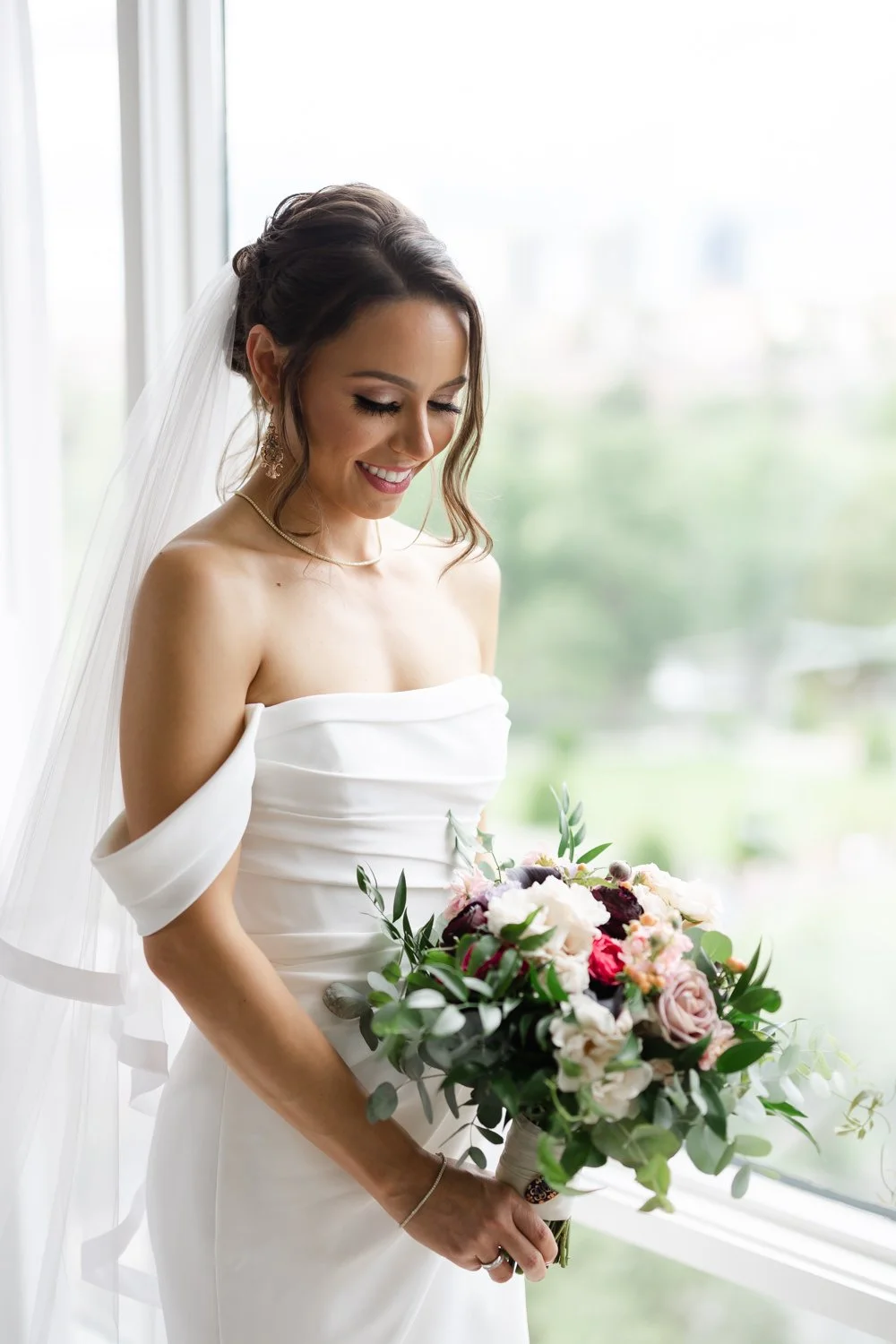 Chic Mistral Boston Wedding — Lovely Valentine