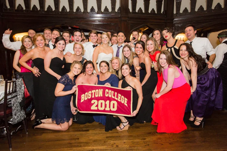 Jenn + Ted | Alden Castle in Boston Wedding — Lovely Valentine